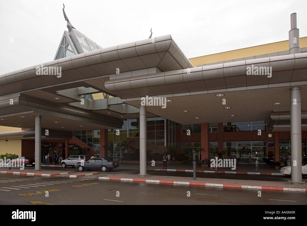 Phnom Penh International Airport Cambodia Stock Photo - Alamy