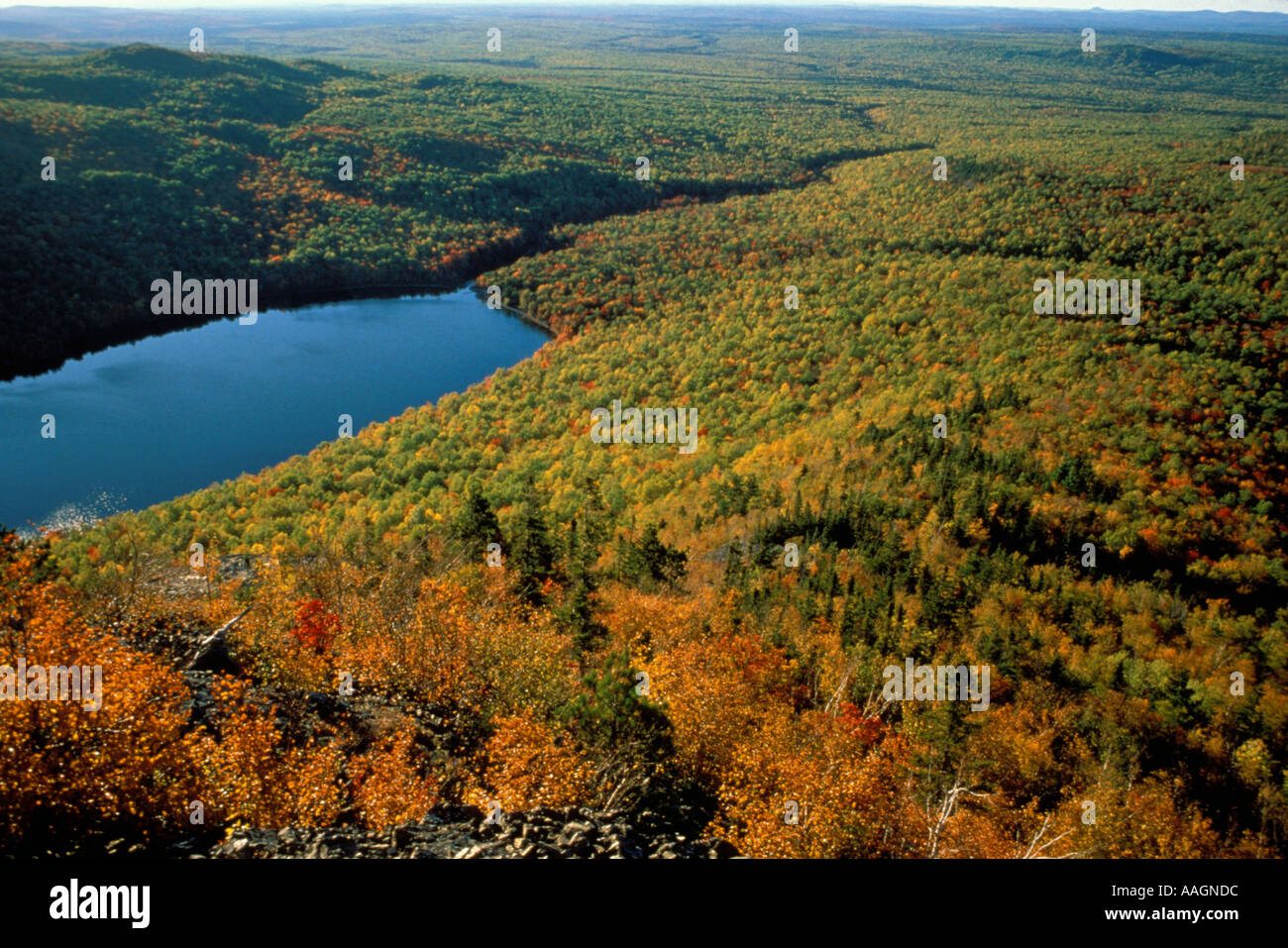 Baxter state park and aerial hi-res stock photography and images - Alamy