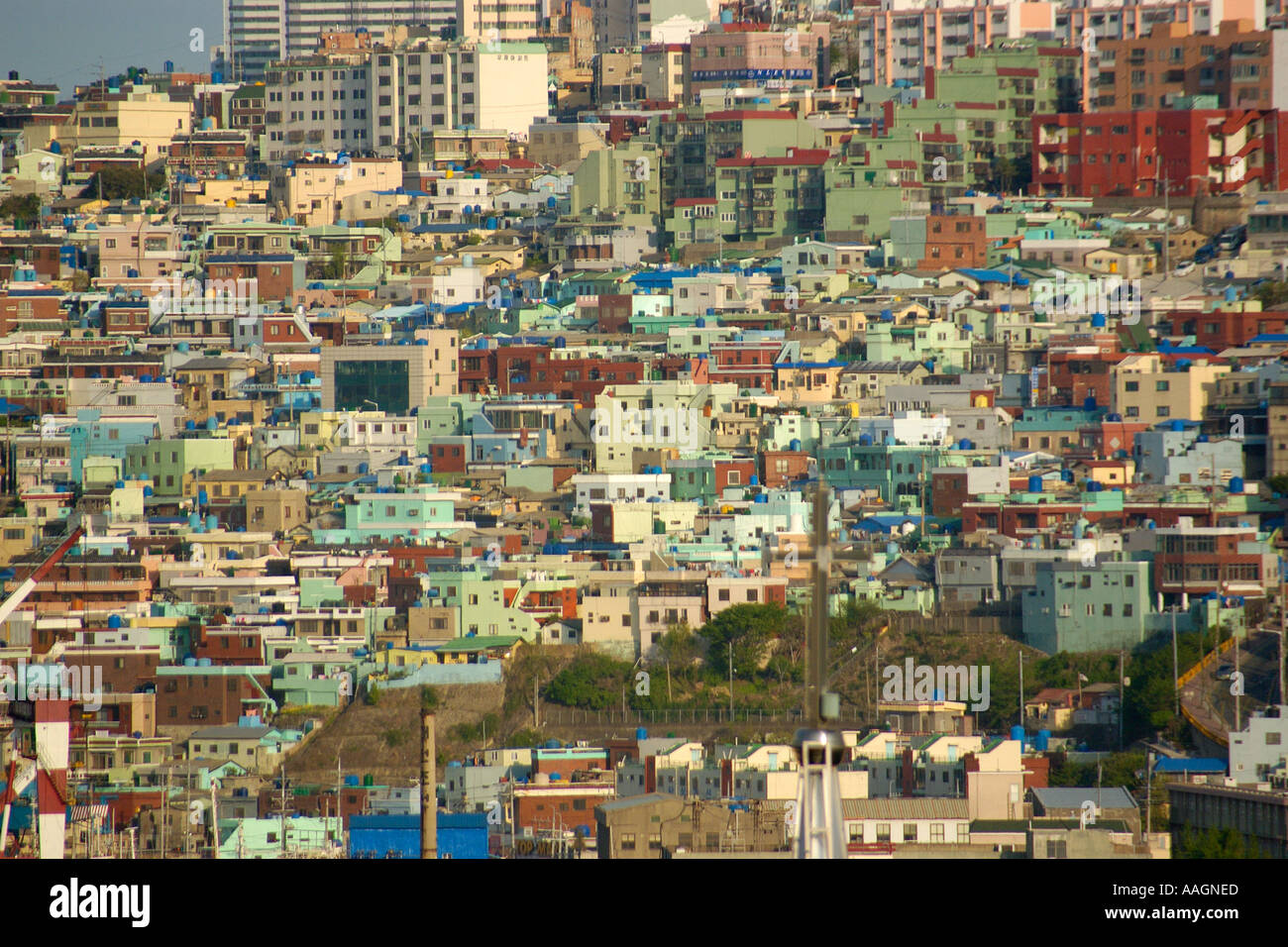 Busan development hi-res stock photography and images - Alamy