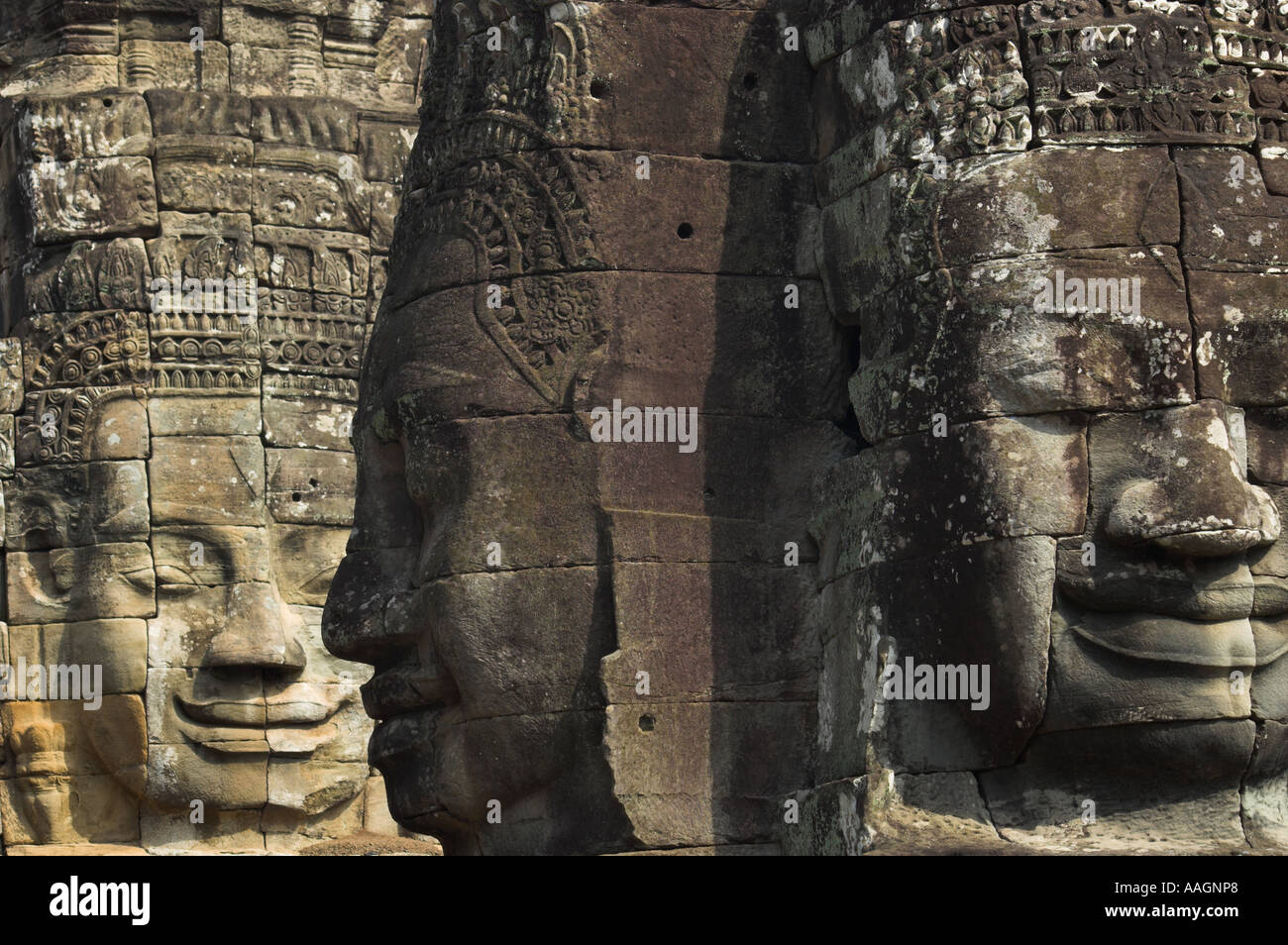 Cambodia Siem Reap province Temples of Angkor archeological park Ta ...