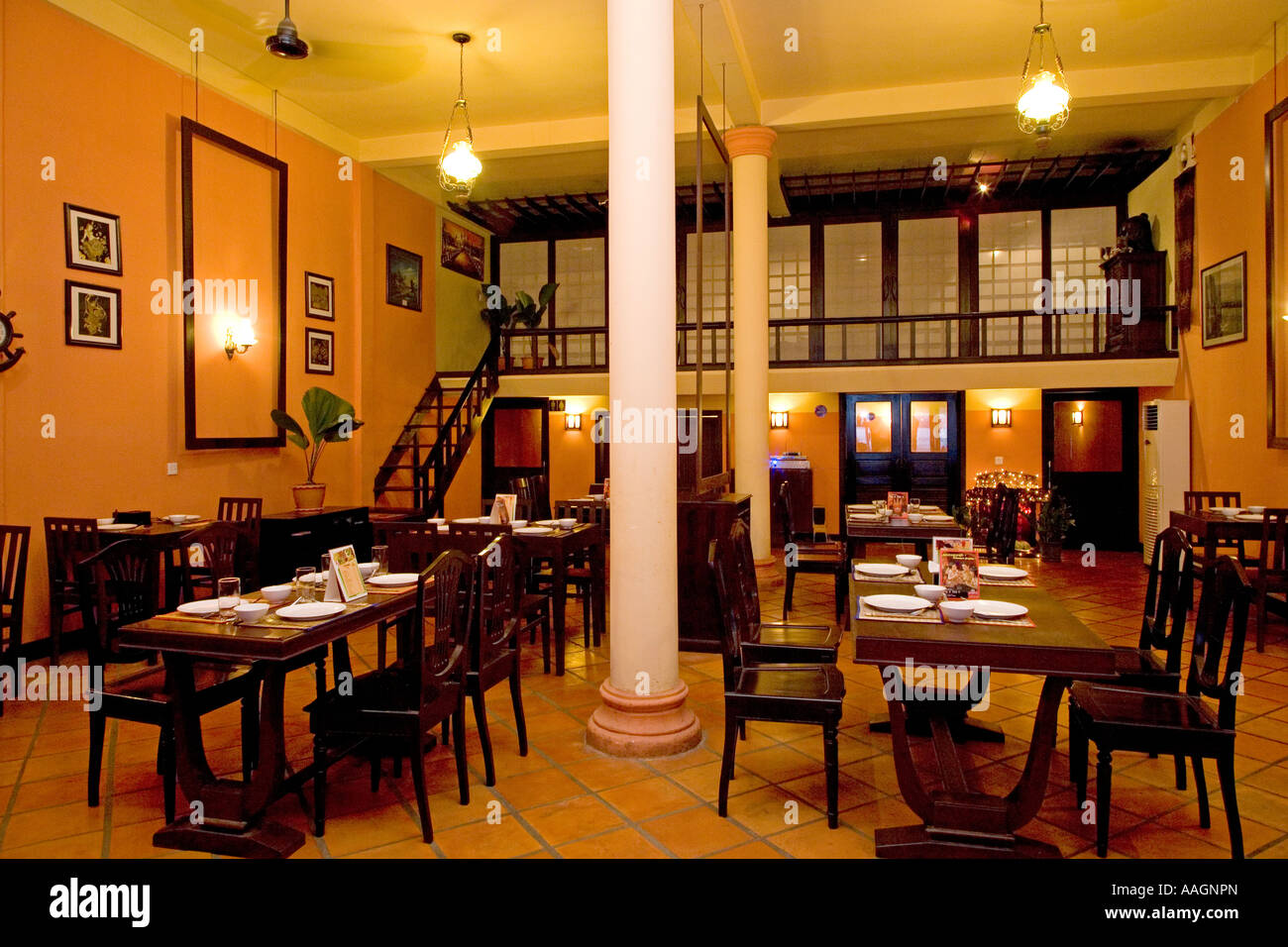 Khmer style furniture hi-res stock photography and images - Alamy