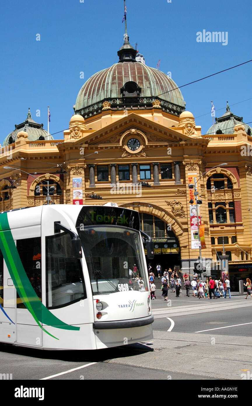 Melbourne icons hi-res stock photography and images - Alamy