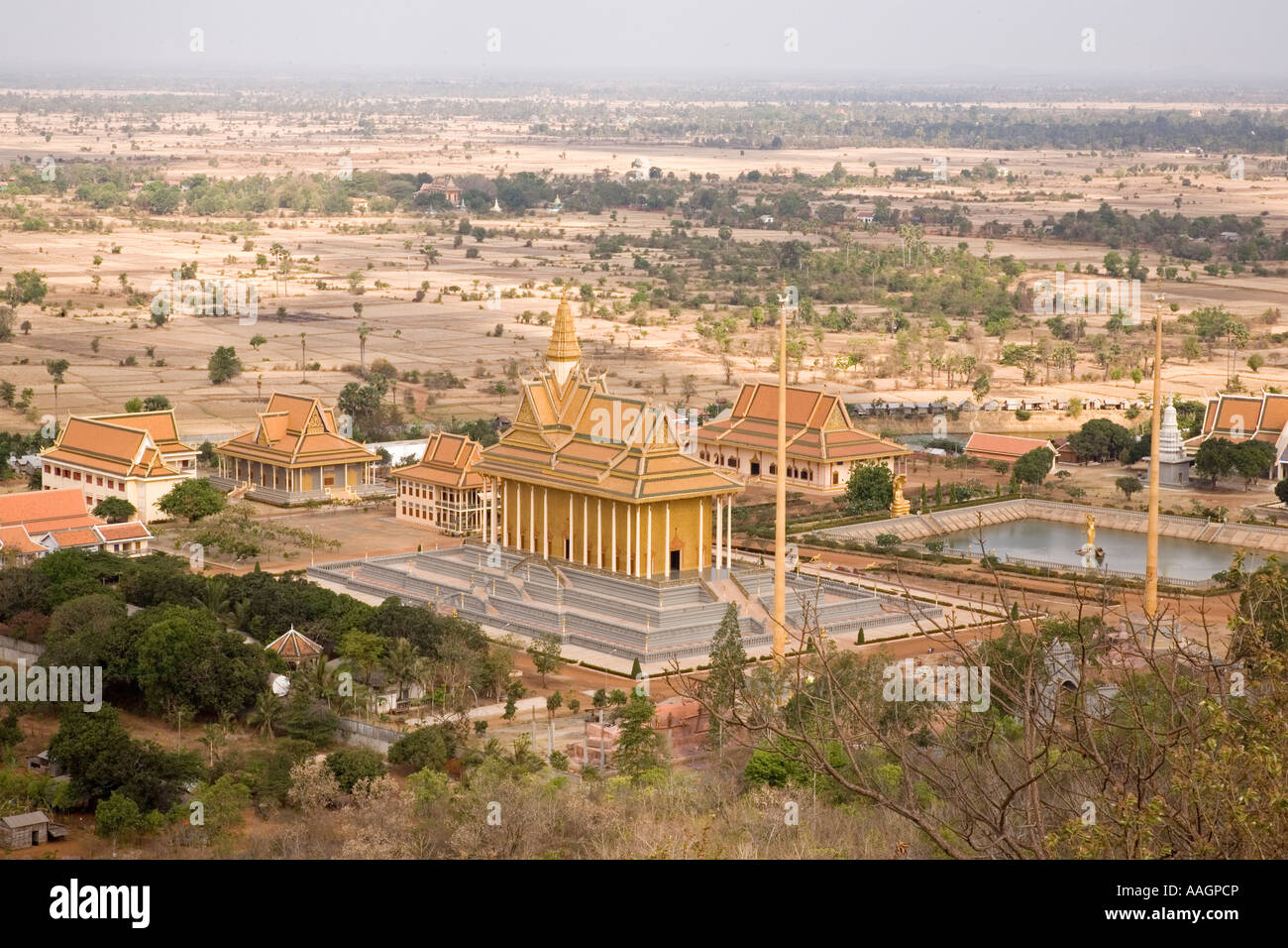 Oudong hi-res stock photography and images - Alamy