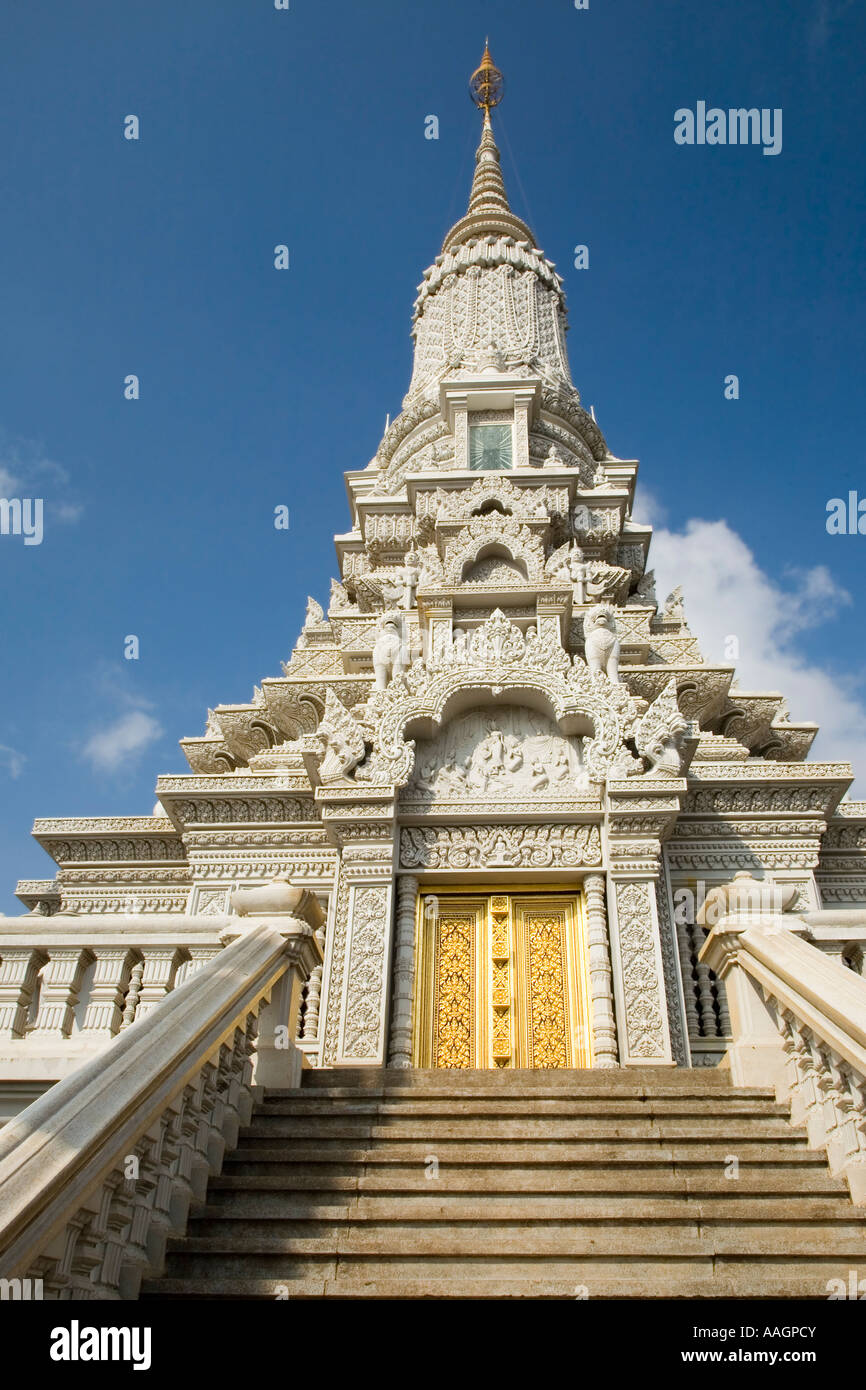 Oudong, Phnom Penh, Cambodia Stock Photo - Alamy