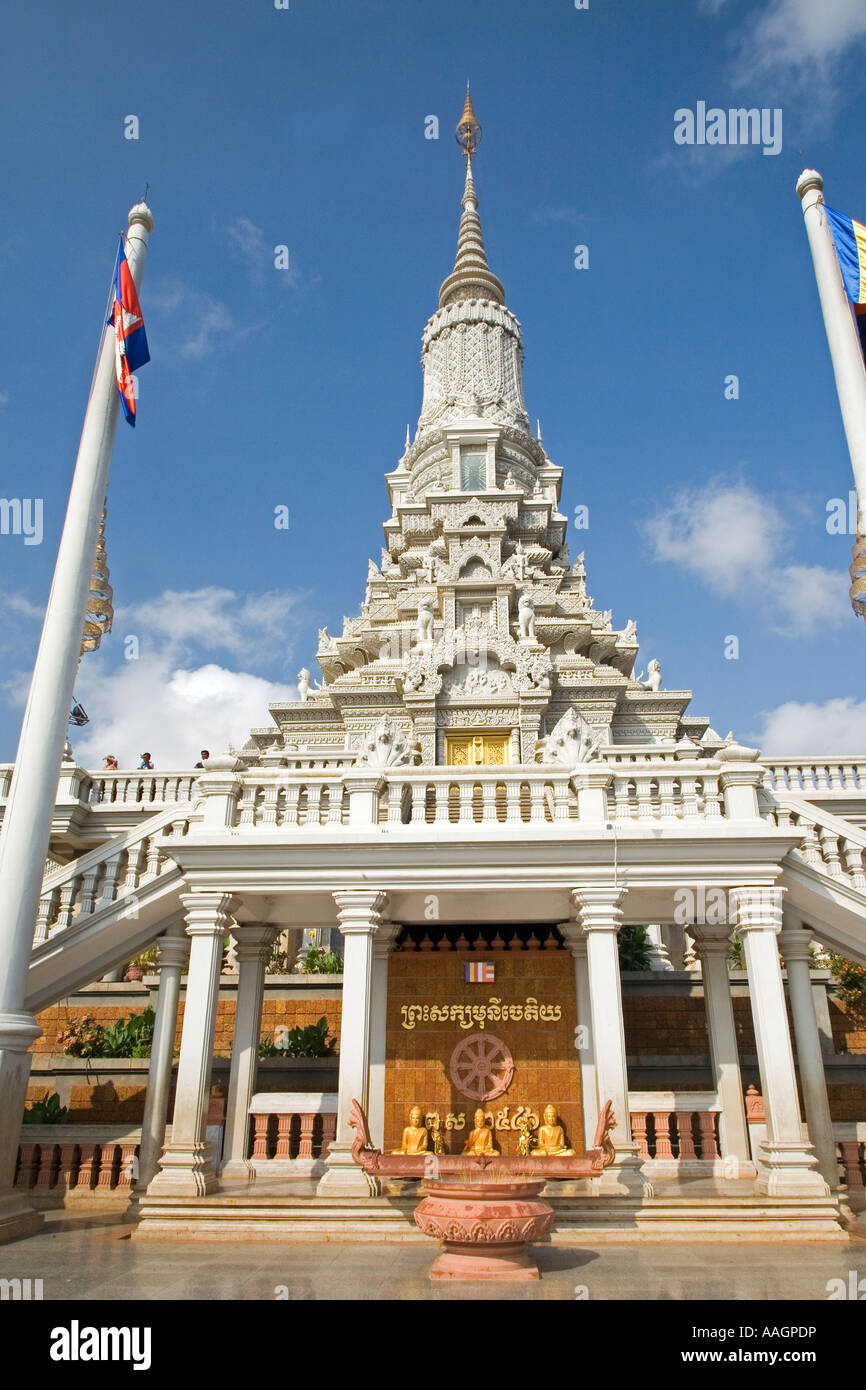 Oudong, Phnom Penh, Cambodia Stock Photo - Alamy