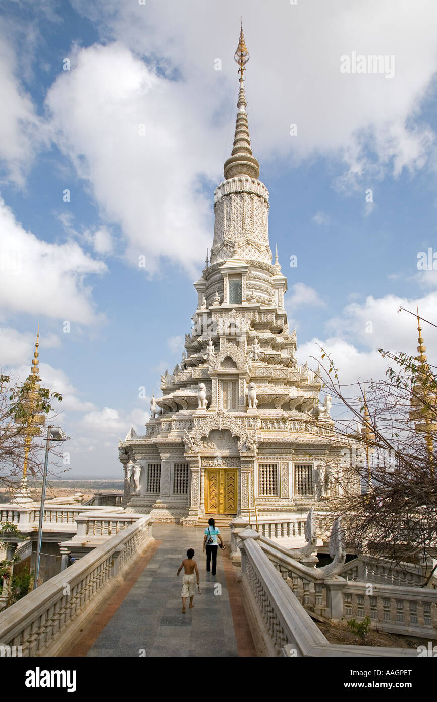 Oudong, Phnom Penh, Cambodia Stock Photo - Alamy