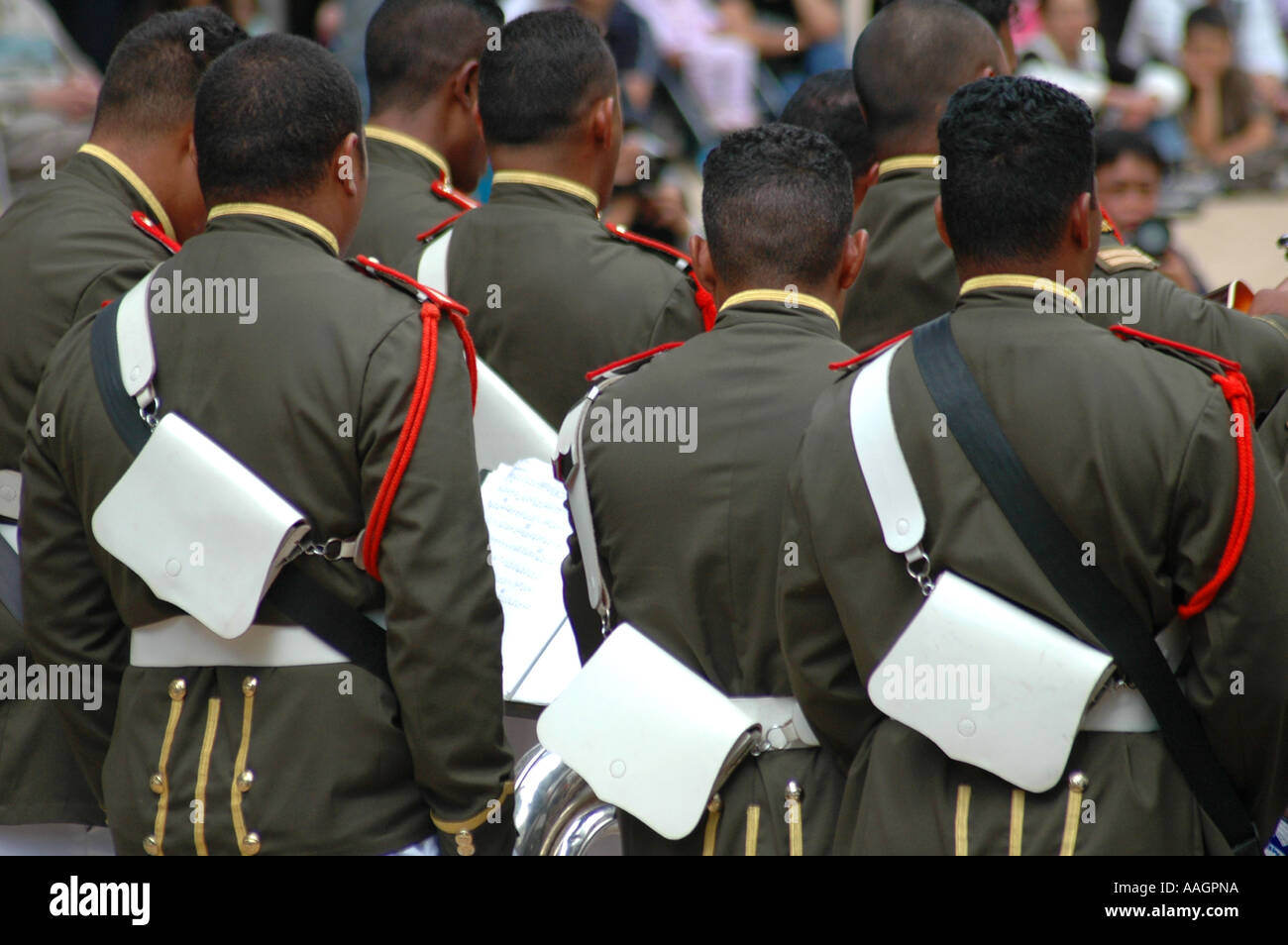 Regimentals hi-res stock photography and images - Alamy