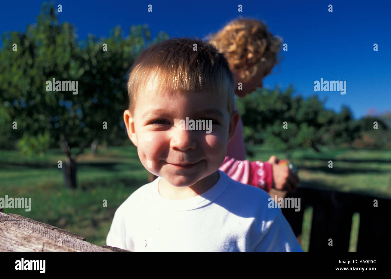 Bolton MA USA Kids enjoy a day at the Nicewicz Farm in Massachusetts ...