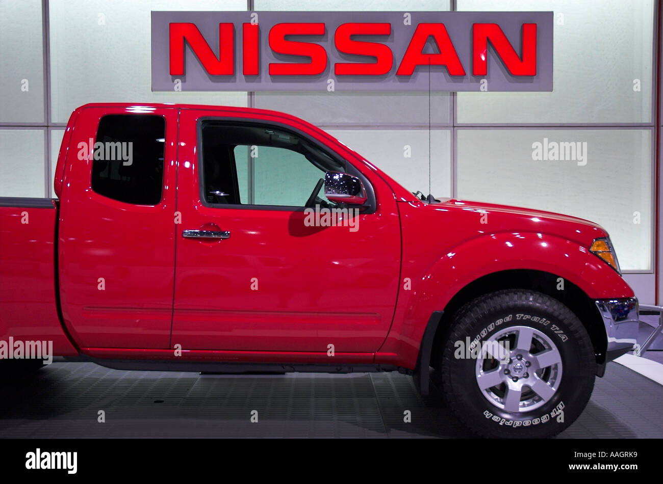 Nissan 720 Truck Show