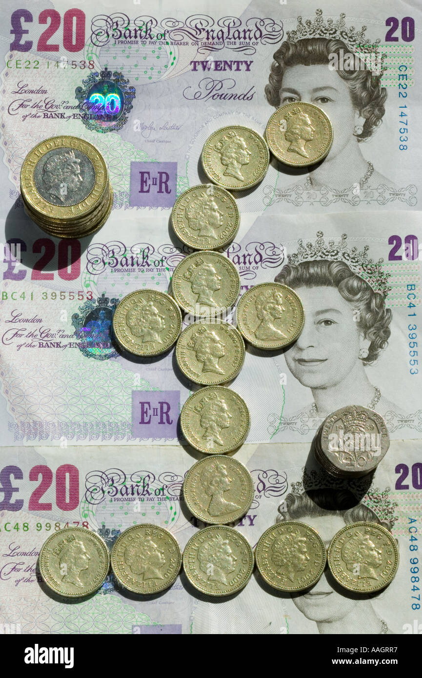 Queens head on coin hi-res stock photography and images - Alamy