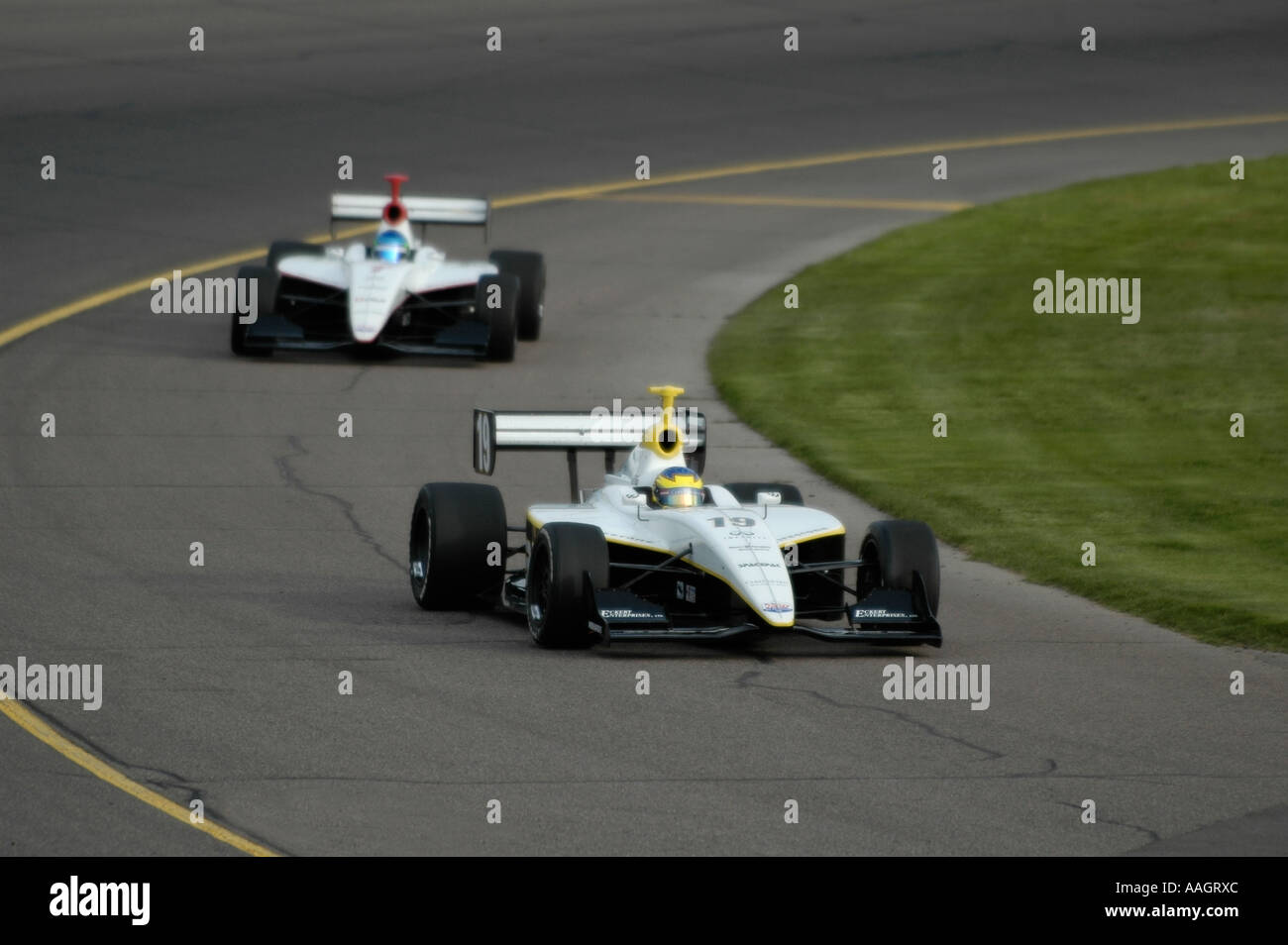 Indy racecars hi-res stock photography and images - Alamy