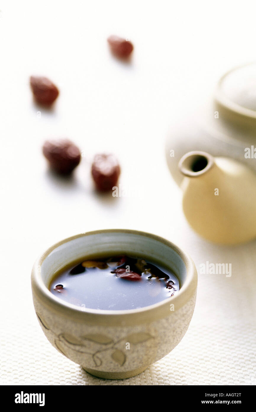 Jujube tea hi-res stock photography and images - Alamy
