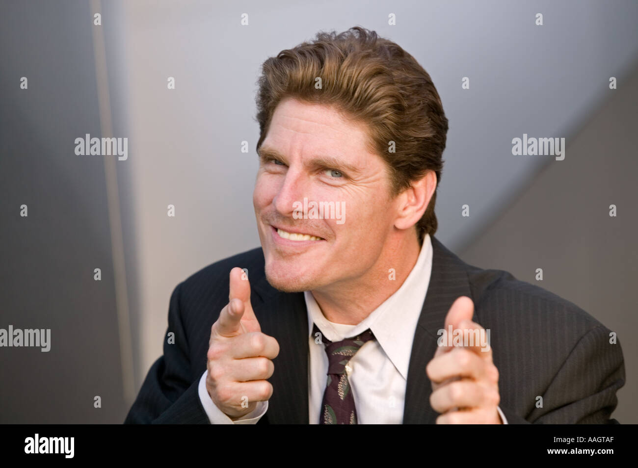 Slick Salesman Stock Photos & Slick Salesman Stock Images - Alamy