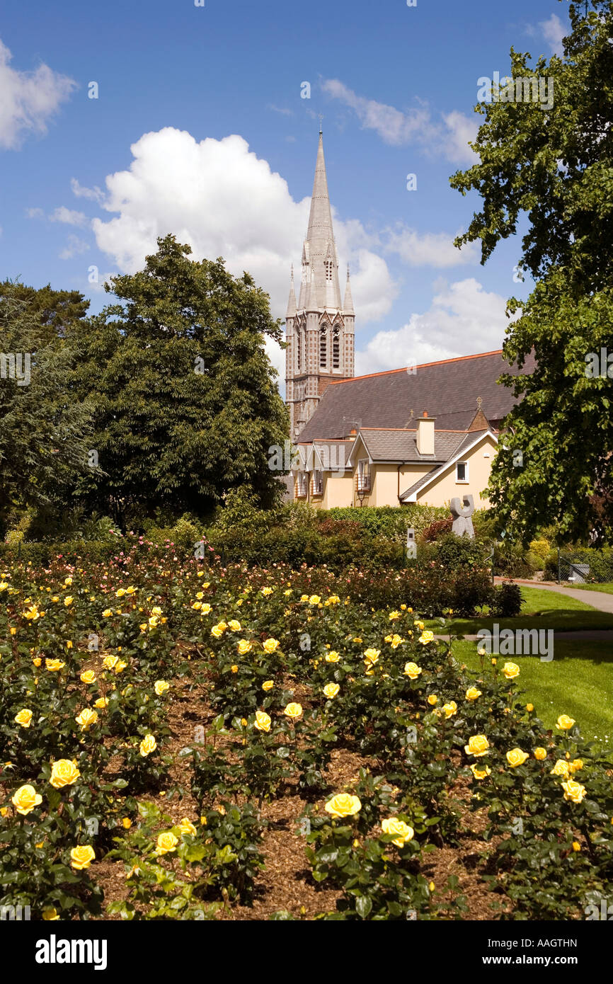 Tralee town park hi-res stock photography and images - Alamy