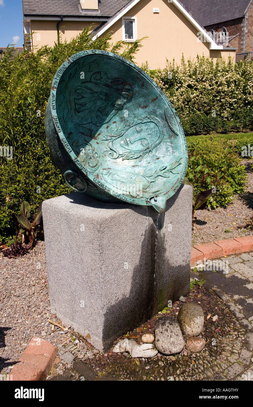 Dagda ireland hi-res stock photography and images - Alamy