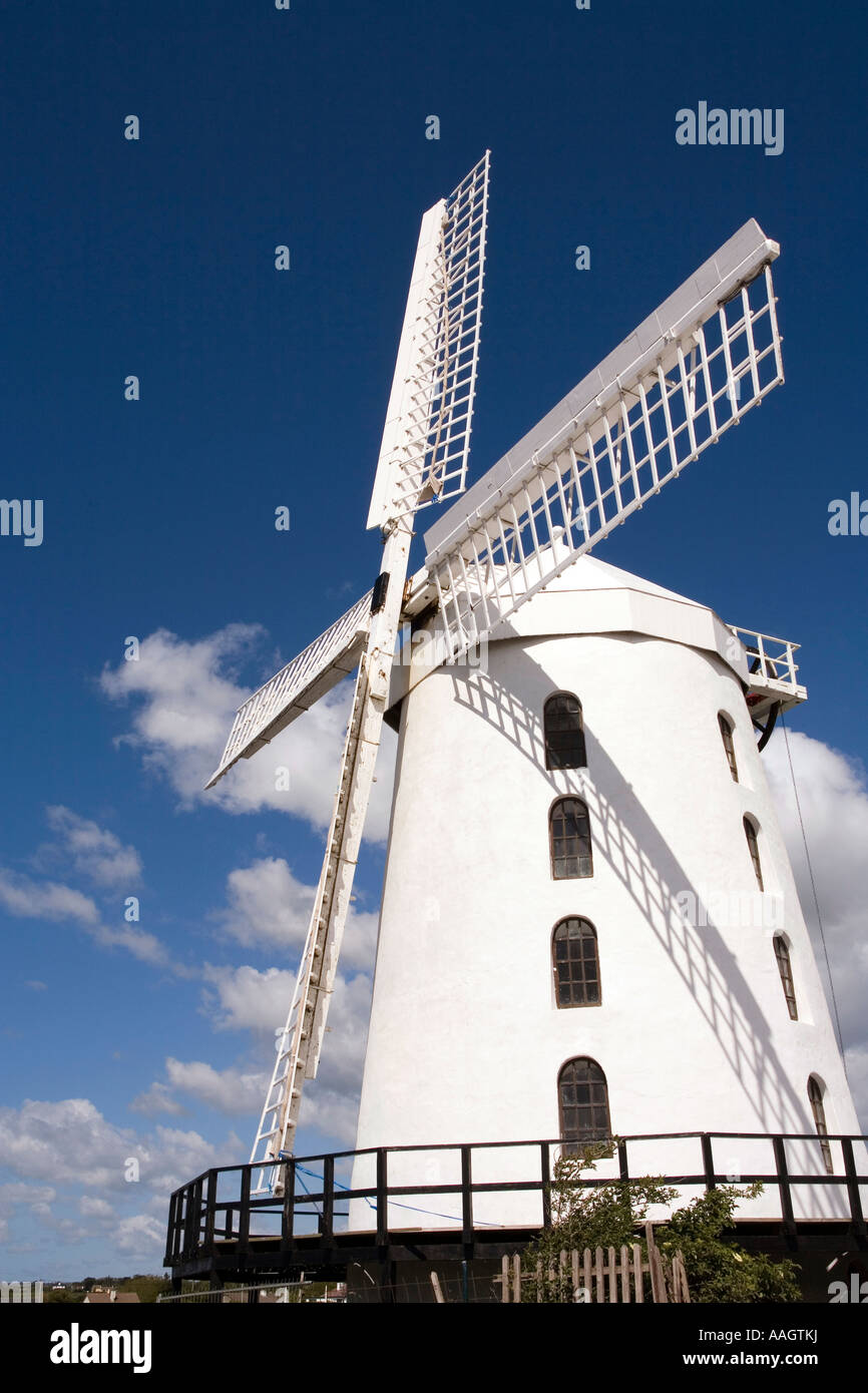 Ireland County Kerry Tralee Blennerville Windmill Stock Photo - Alamy