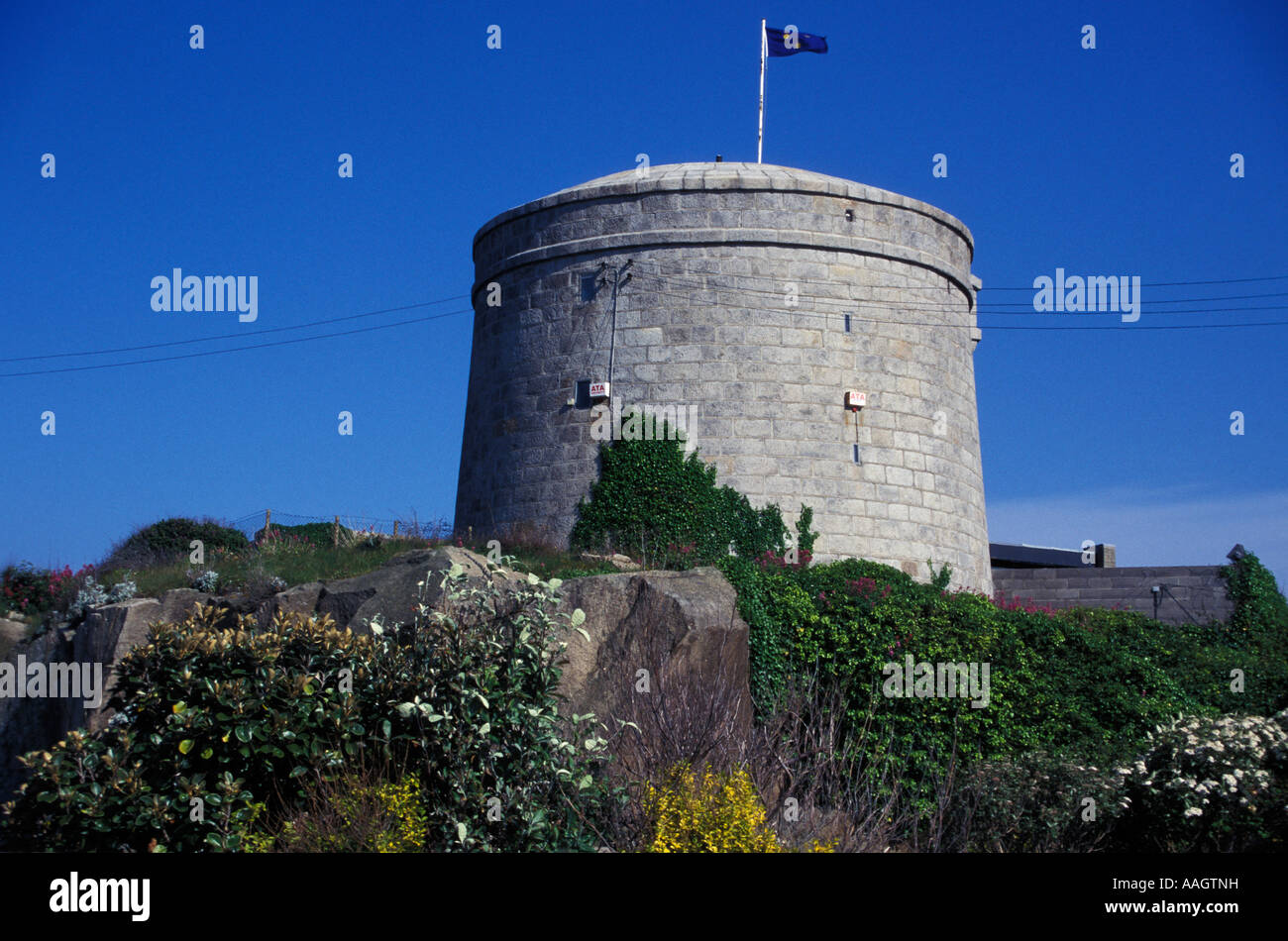 James Joyce s Tower Sandycove Dun Laoghaire Dun Laoghaire Rathdown ...