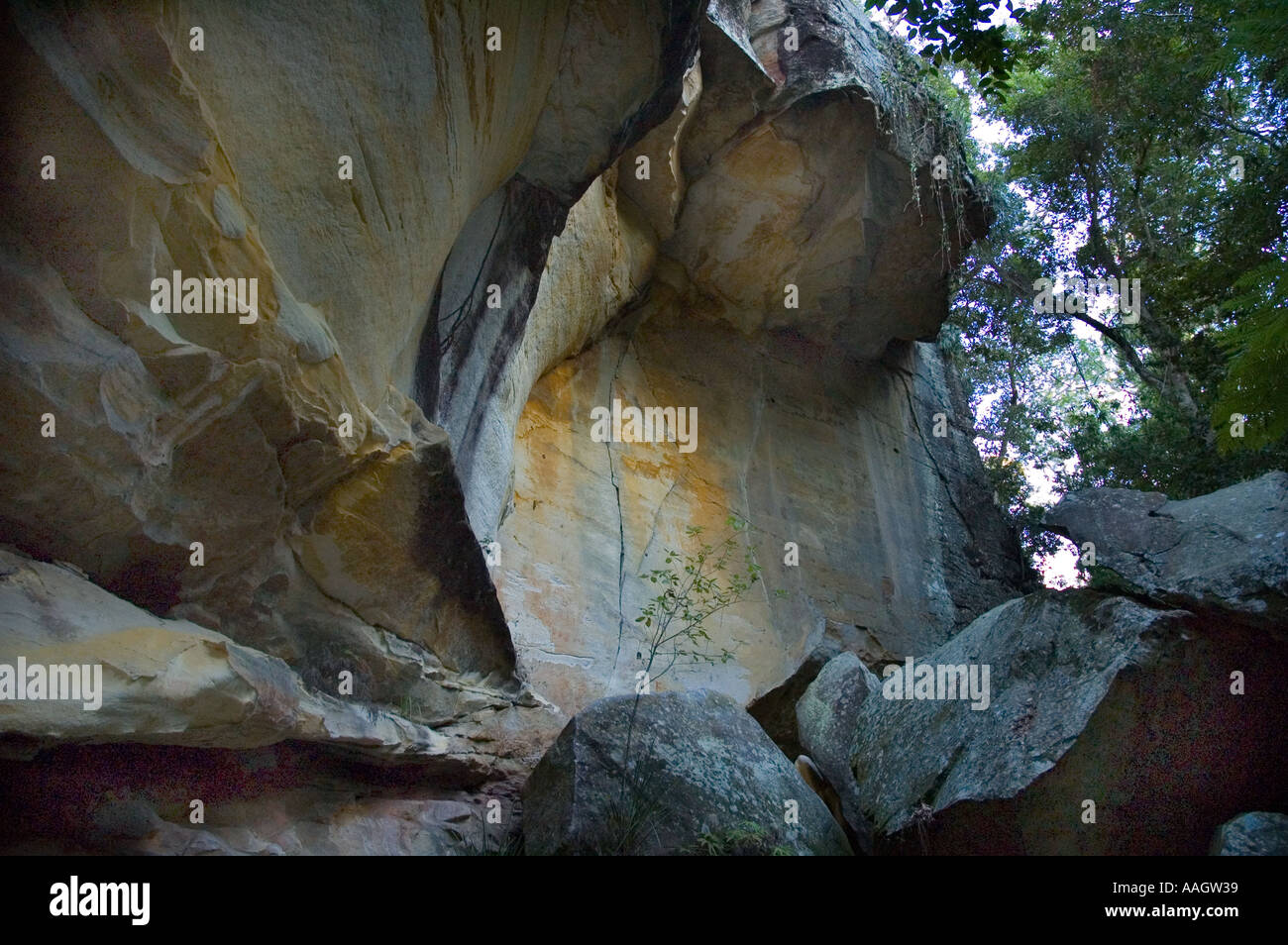 Cania Gorge Rock High Resolution Stock Photography and Images - Alamy