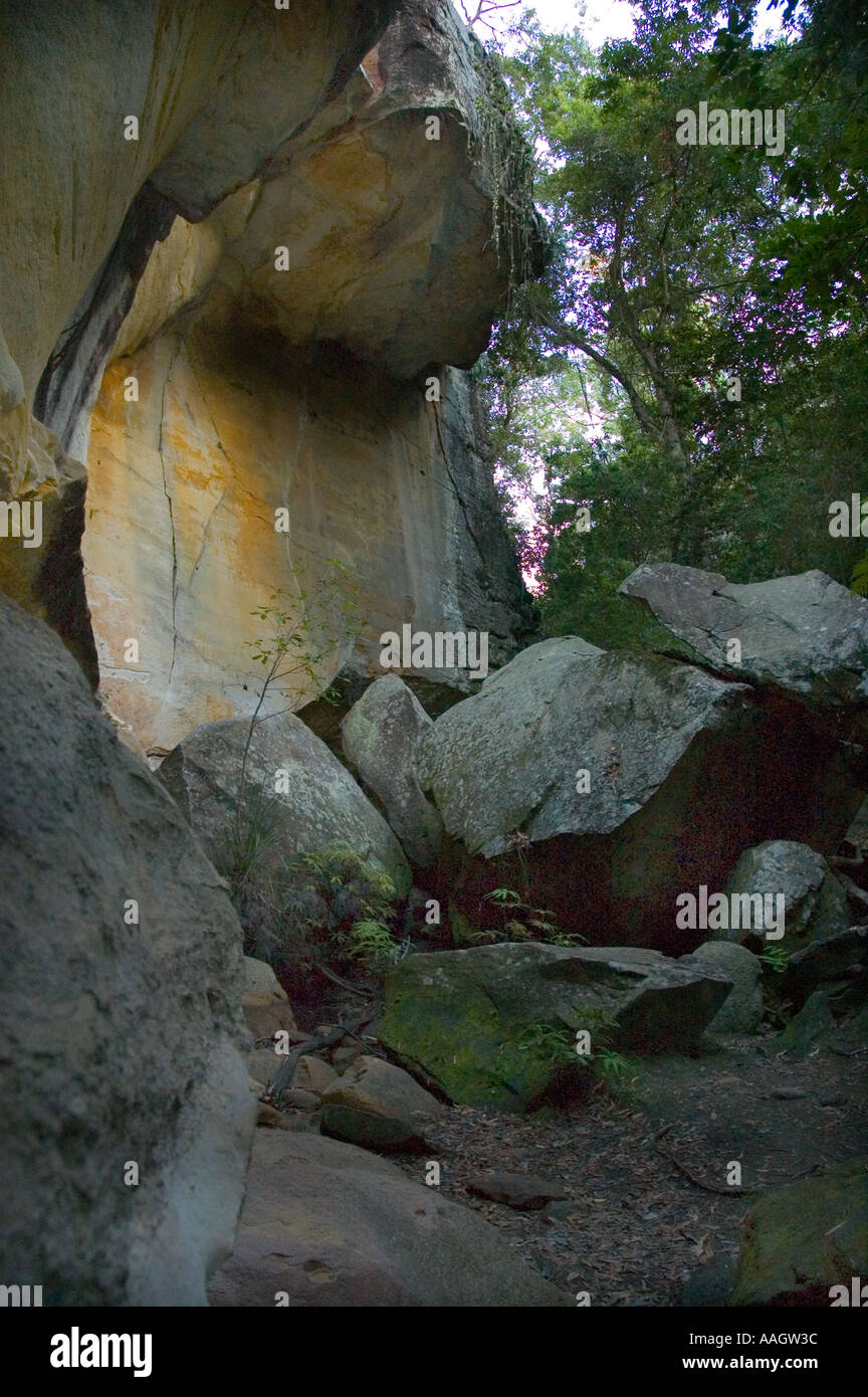 Cania gorge rock hi-res stock photography and images - Alamy