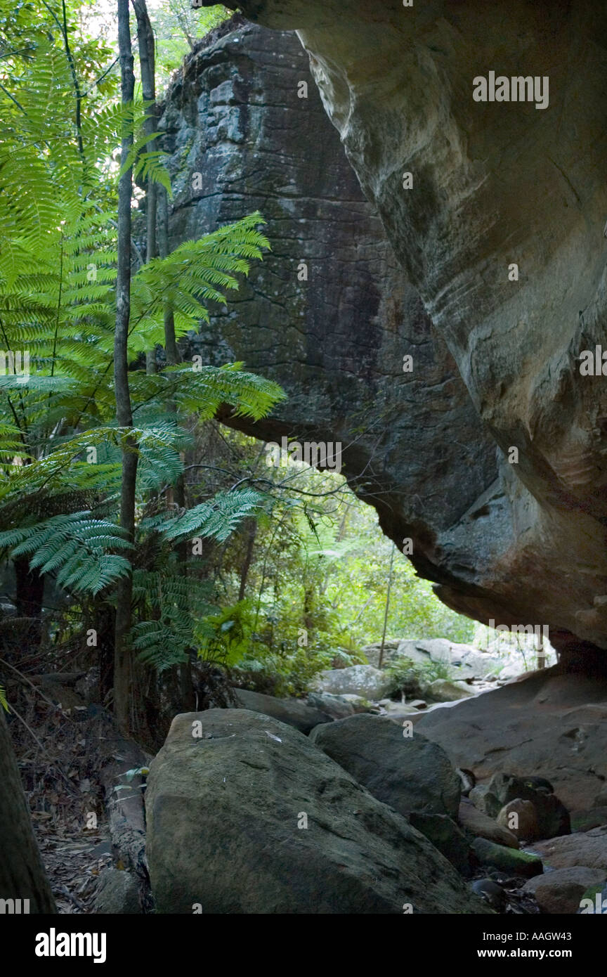 Cania Gorge Rock High Resolution Stock Photography and Images - Alamy