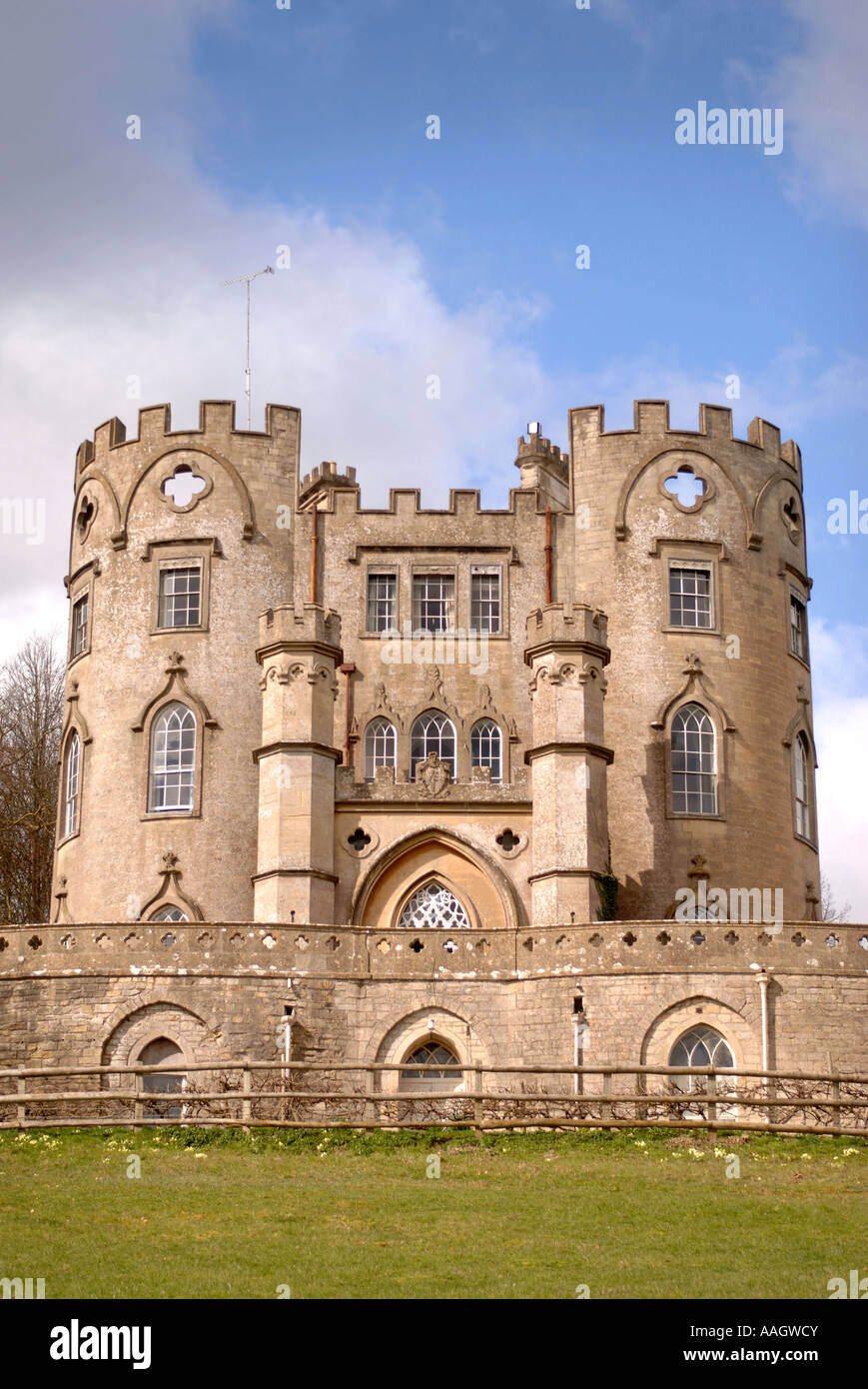 Arcadian forest landscape hi-res stock photography and images - Alamy