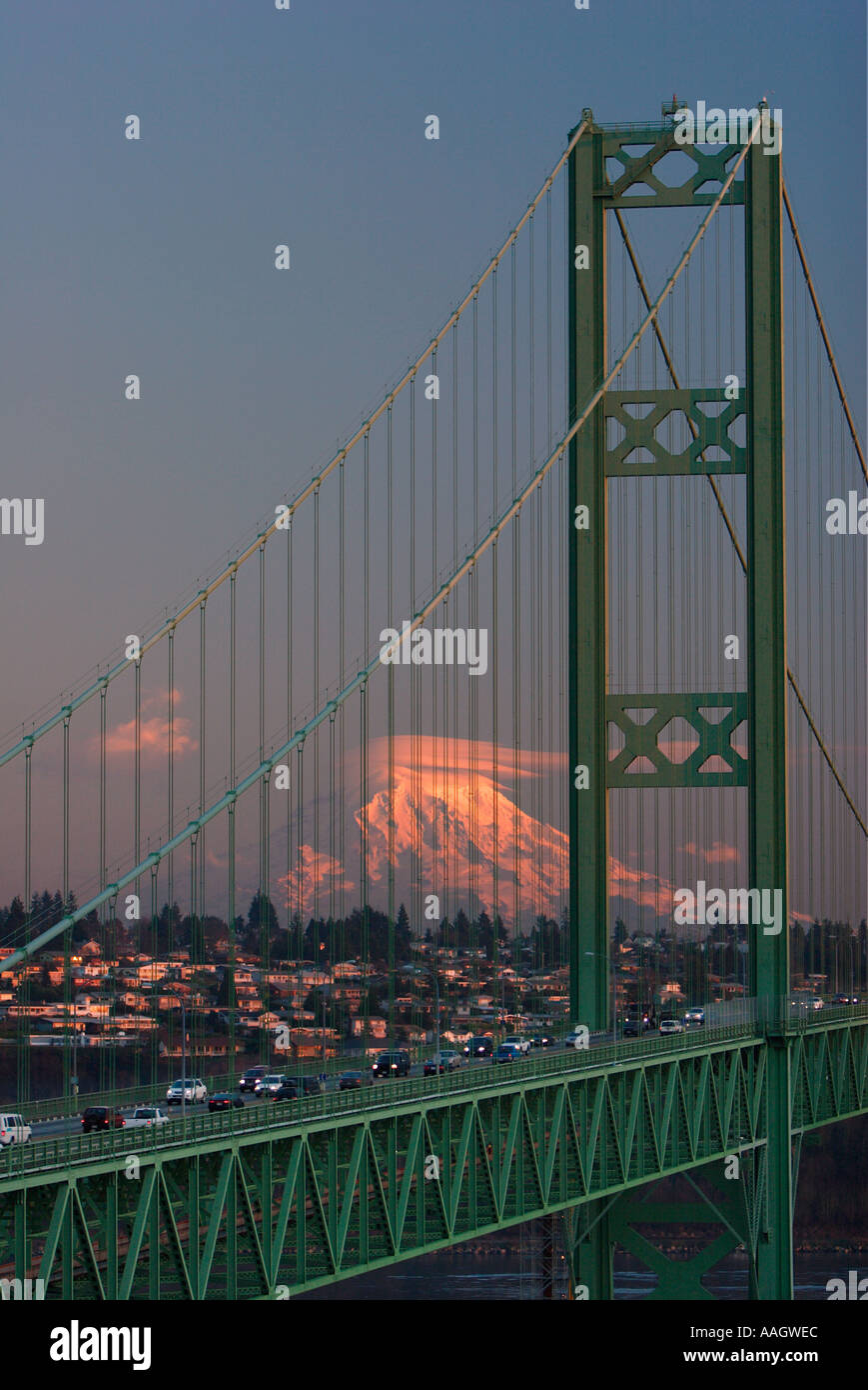 Second narrows bridge hi-res stock photography and images - Alamy