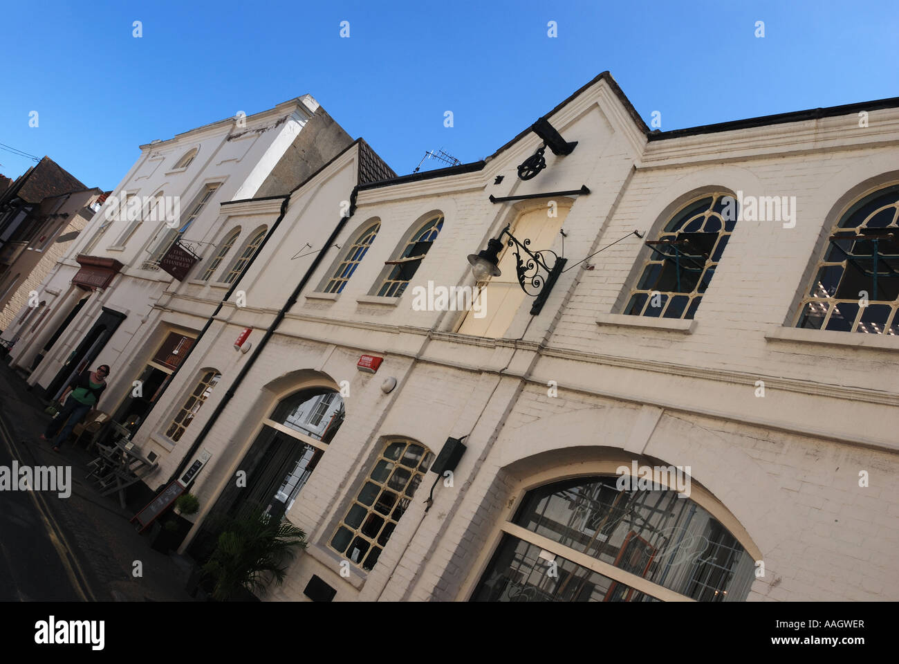 Chandler canterbury hi-res stock photography and images - Alamy