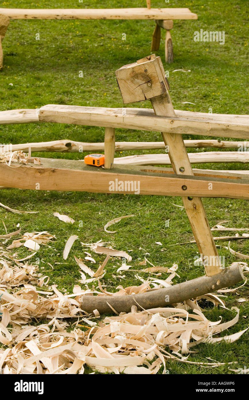 Hurdle making hi-res stock photography and images - Alamy