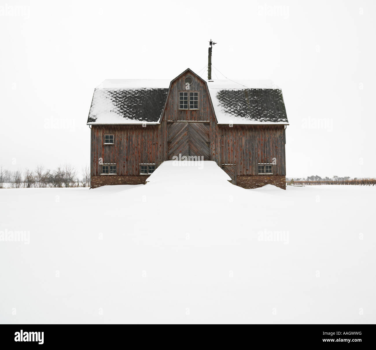 Farm architecture barn ontario hi-res stock photography and images - Alamy