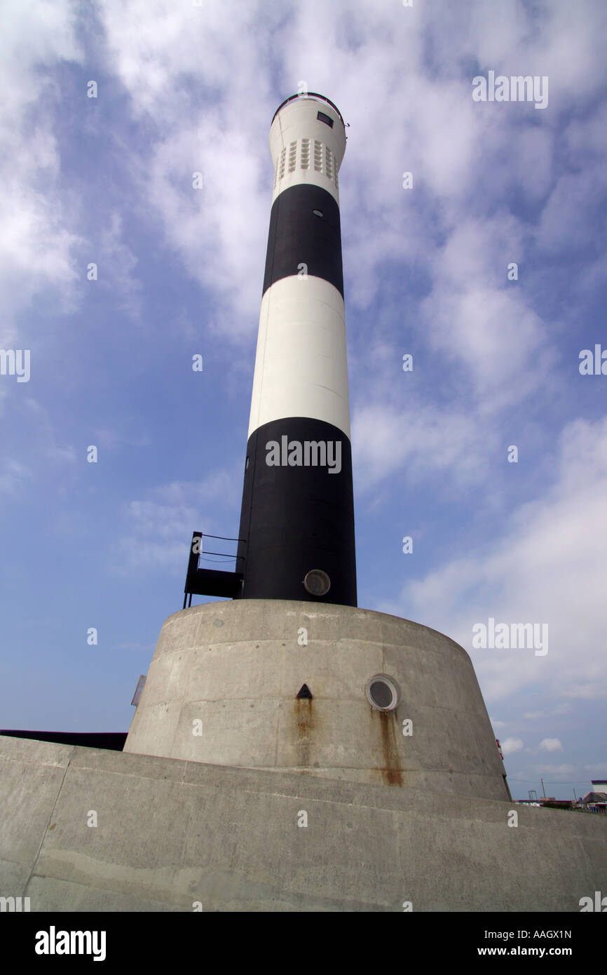 Dungeness lighthouse Romney Kent Stock Photo - Alamy