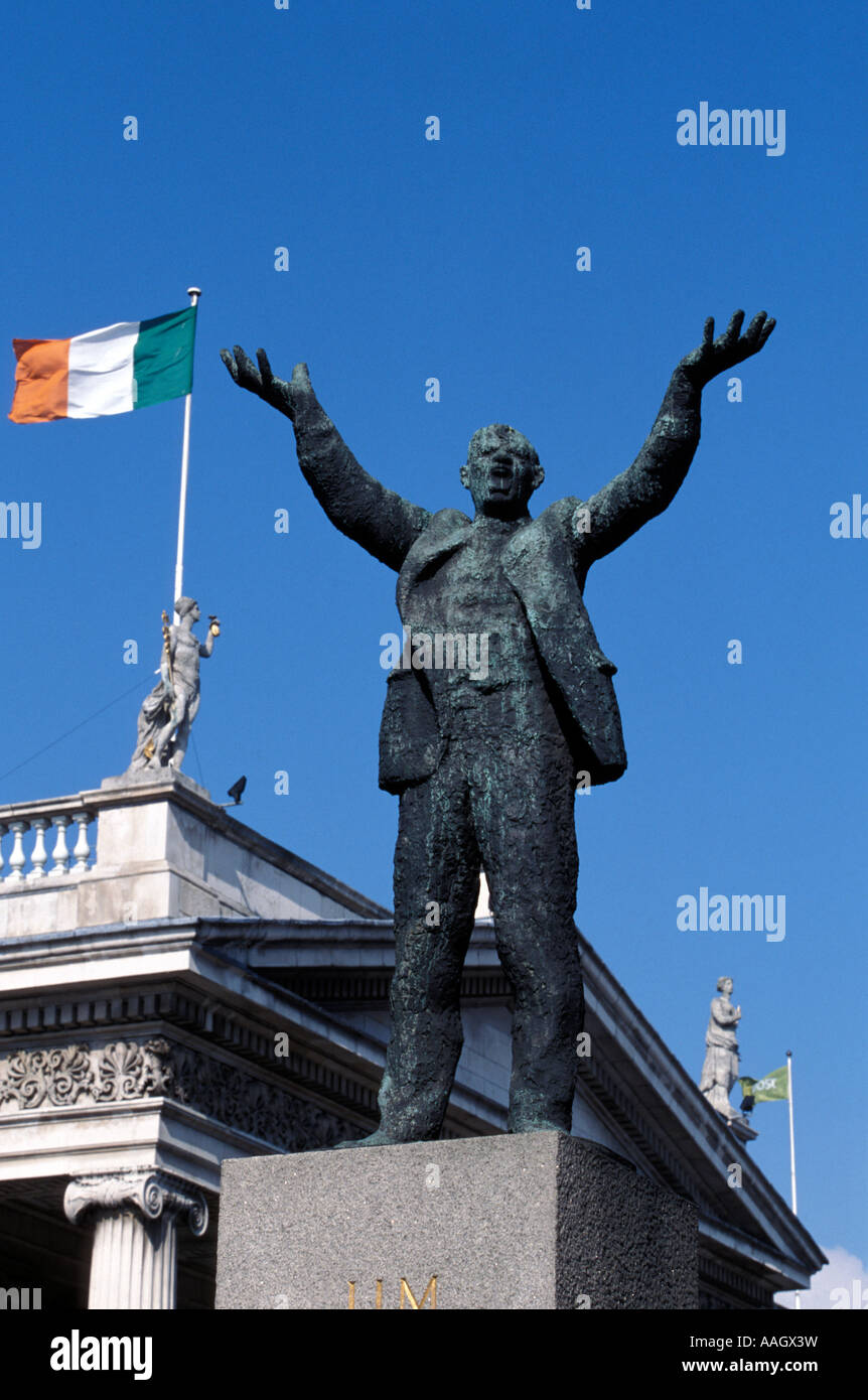 James larkin hi-res stock photography and images - Alamy
