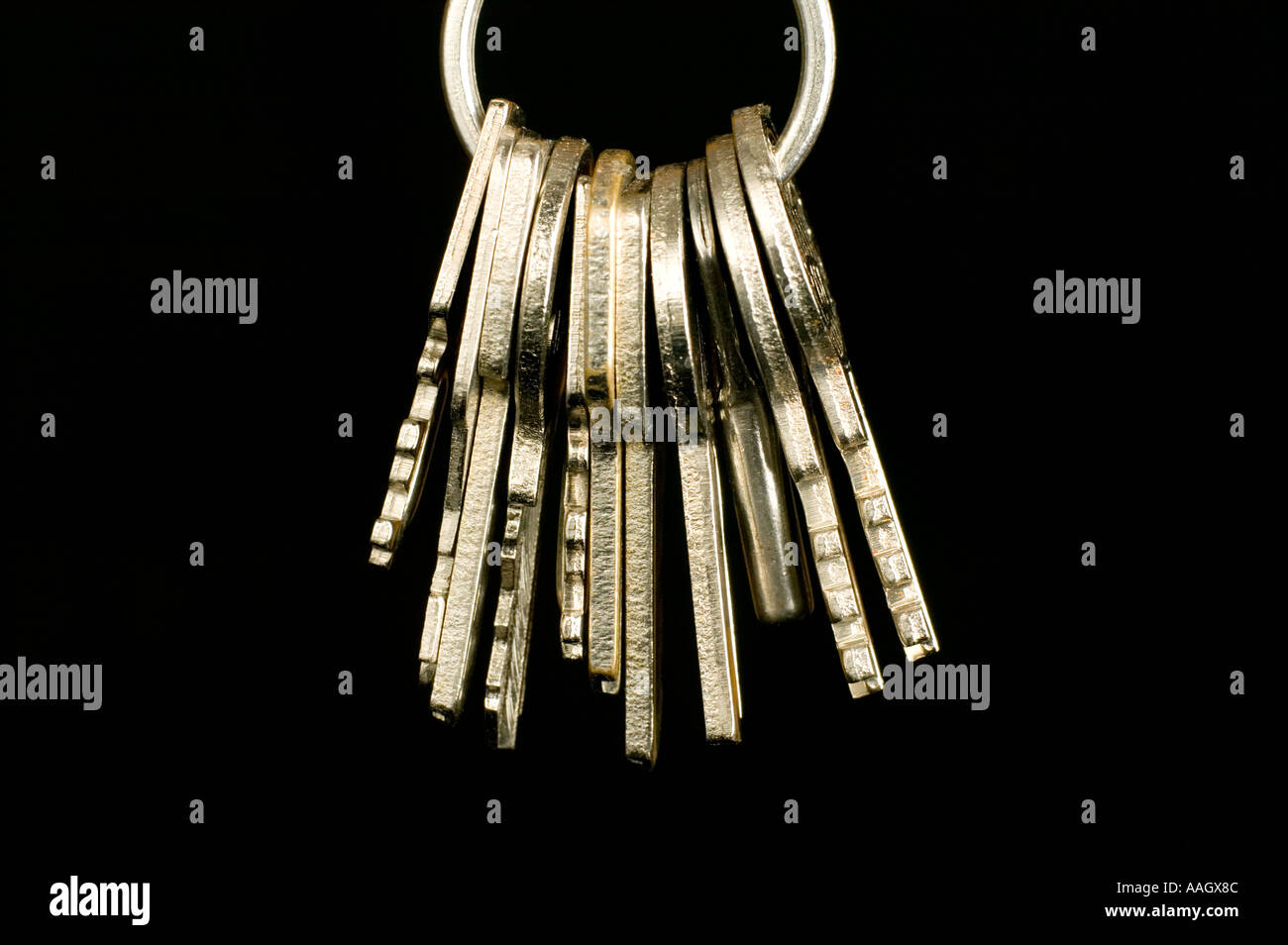 Chubb key security brass hi-res stock photography and images - Alamy
