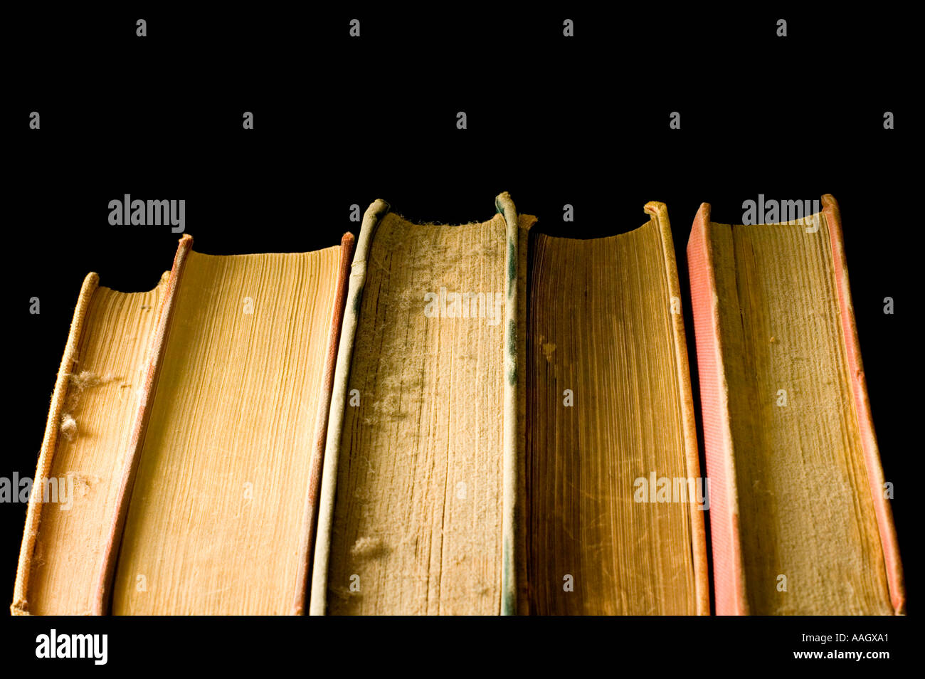 Dusty Bookshelf High Resolution Stock Photography and Images - Alamy