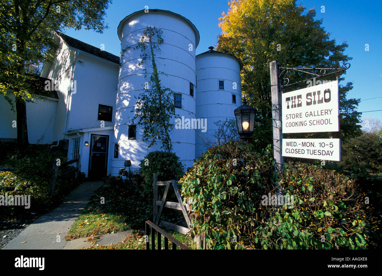 The silo store connecticut hi-res stock photography and images - Alamy