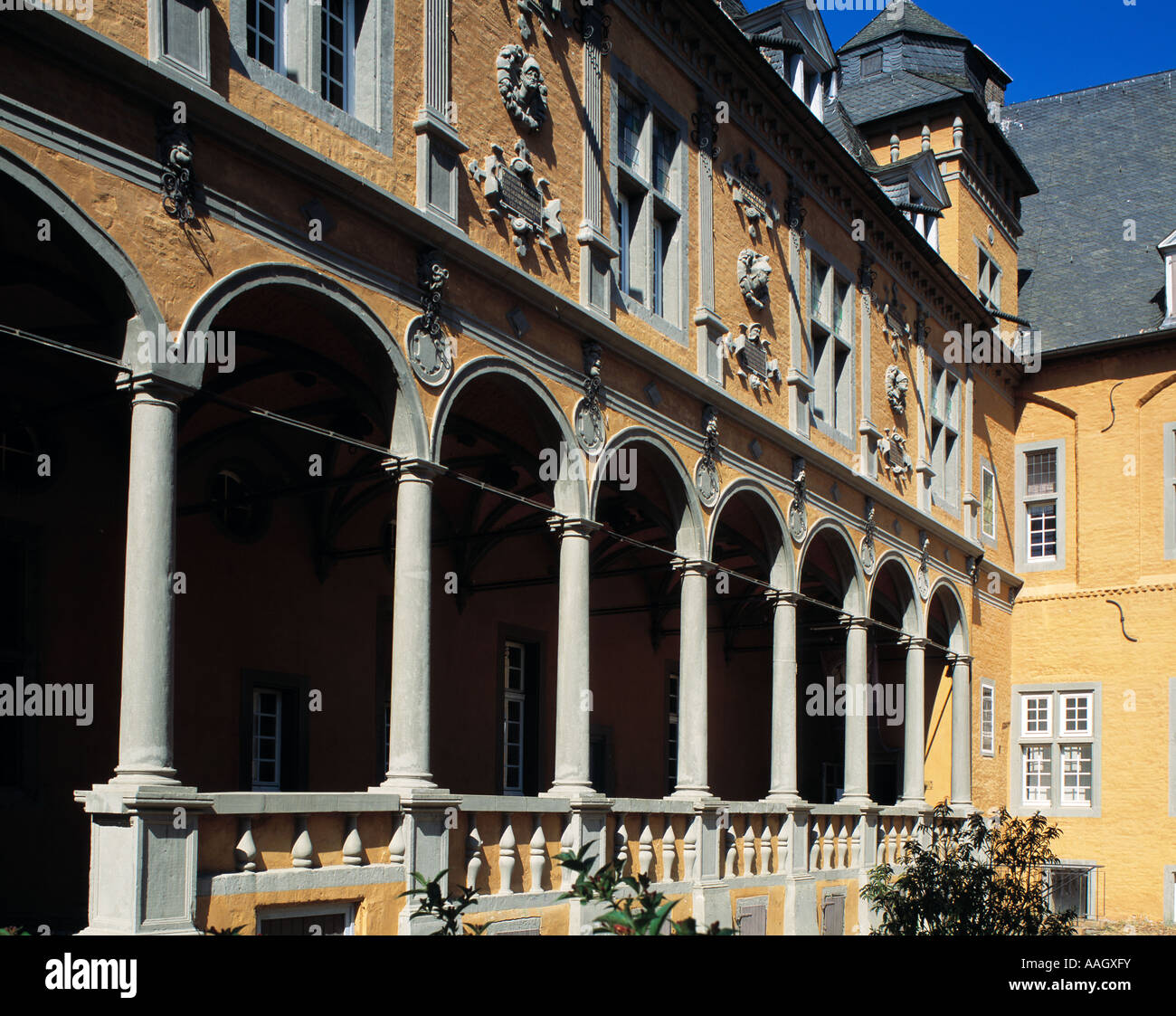 Schloss rheydt hi-res stock photography and images - Alamy