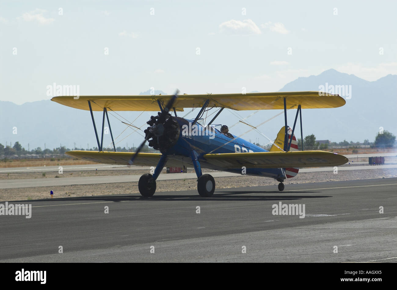 Boeing pt 17 stearman kaydet hi-res stock photography and images - Alamy