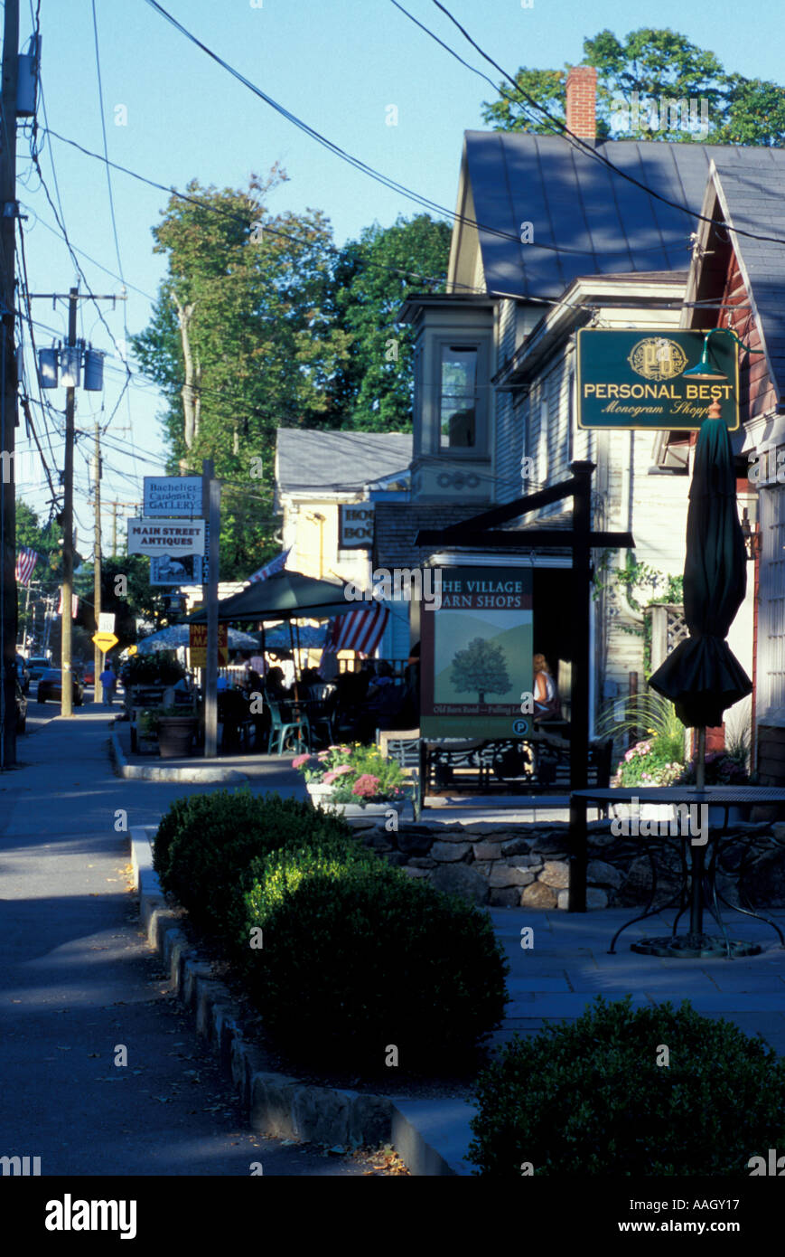 Town in state of connecticut hi-res stock photography and images - Alamy