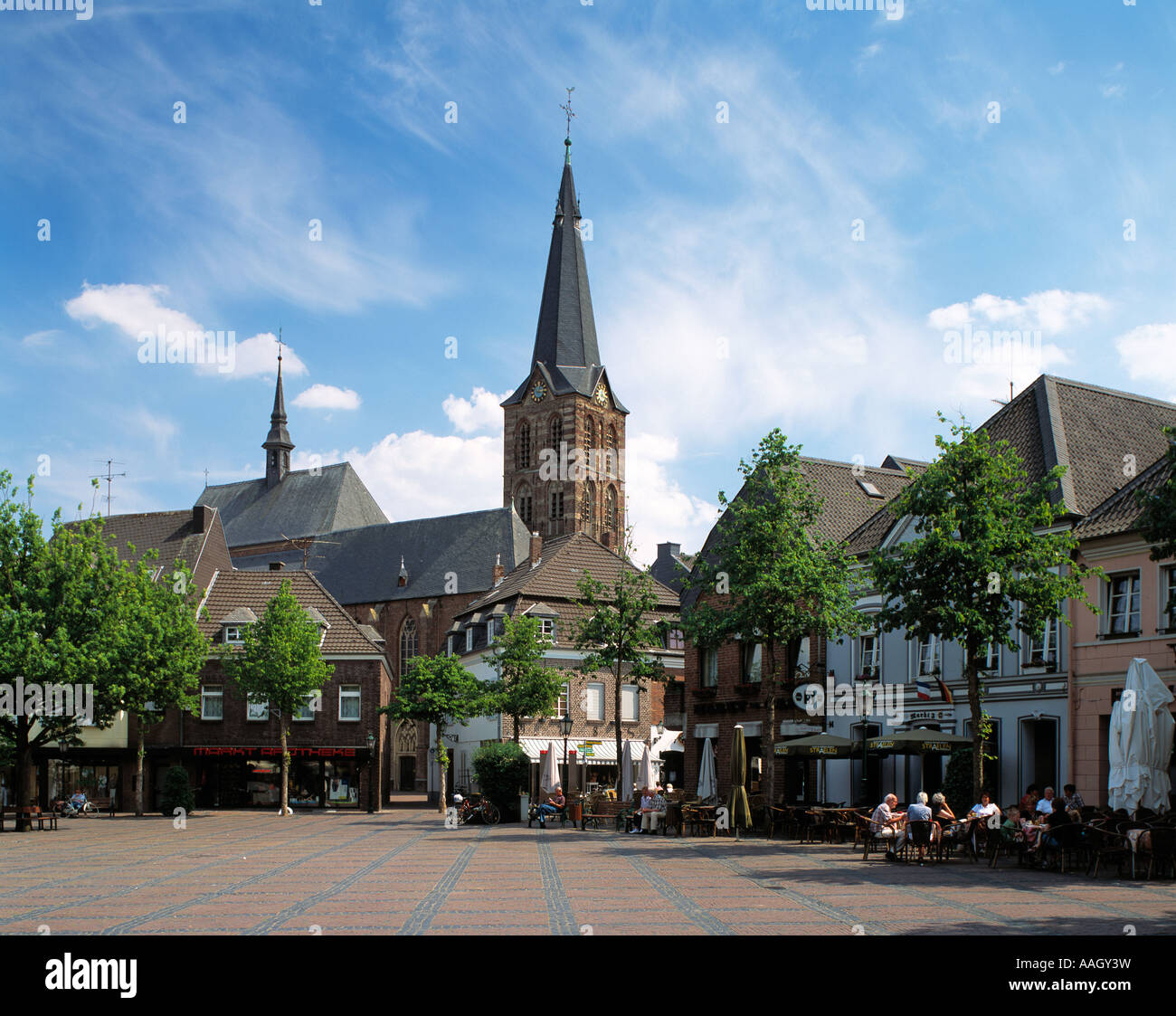 Straelen Stock Photos & Straelen Stock Images - Alamy