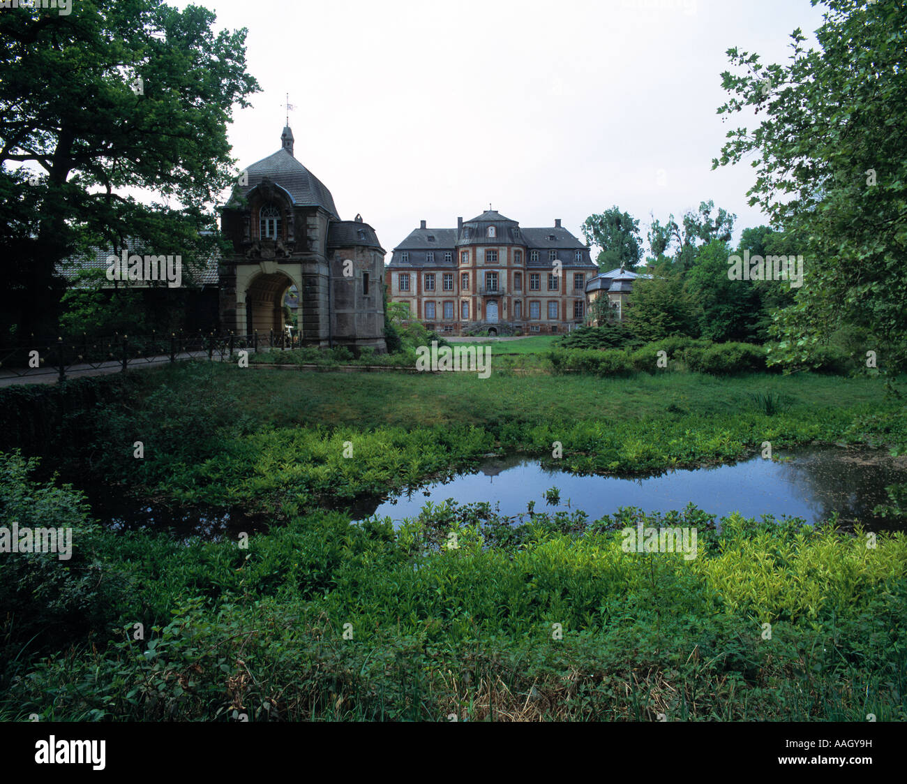 Kerpen castle hi-res stock photography and images - Alamy