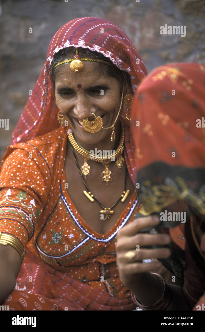 Bishnoi hi-res stock photography and images - Alamy