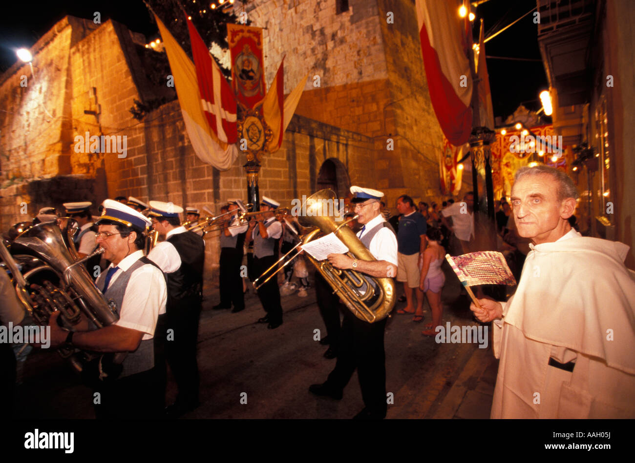 Mediterranea festival malta hi-res stock photography and images - Alamy