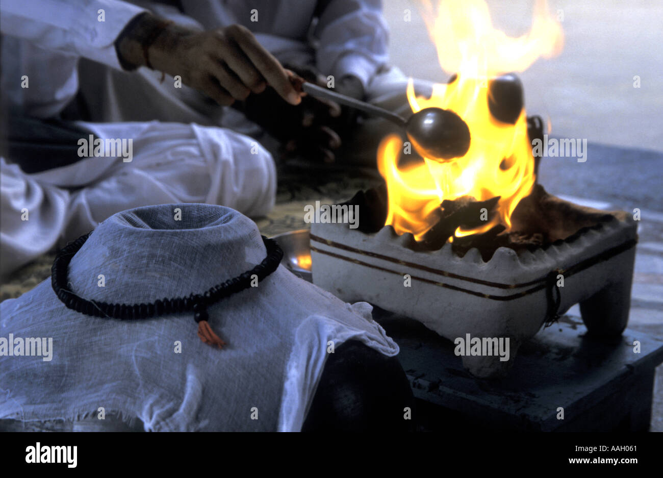 Bishnoi tribes hi-res stock photography and images - Alamy