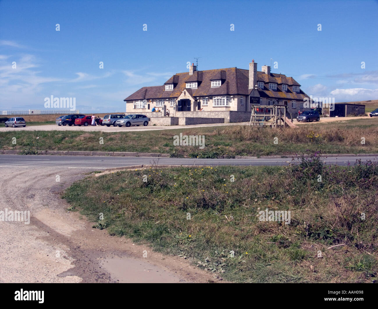 The pulpit inn hi-res stock photography and images - Alamy