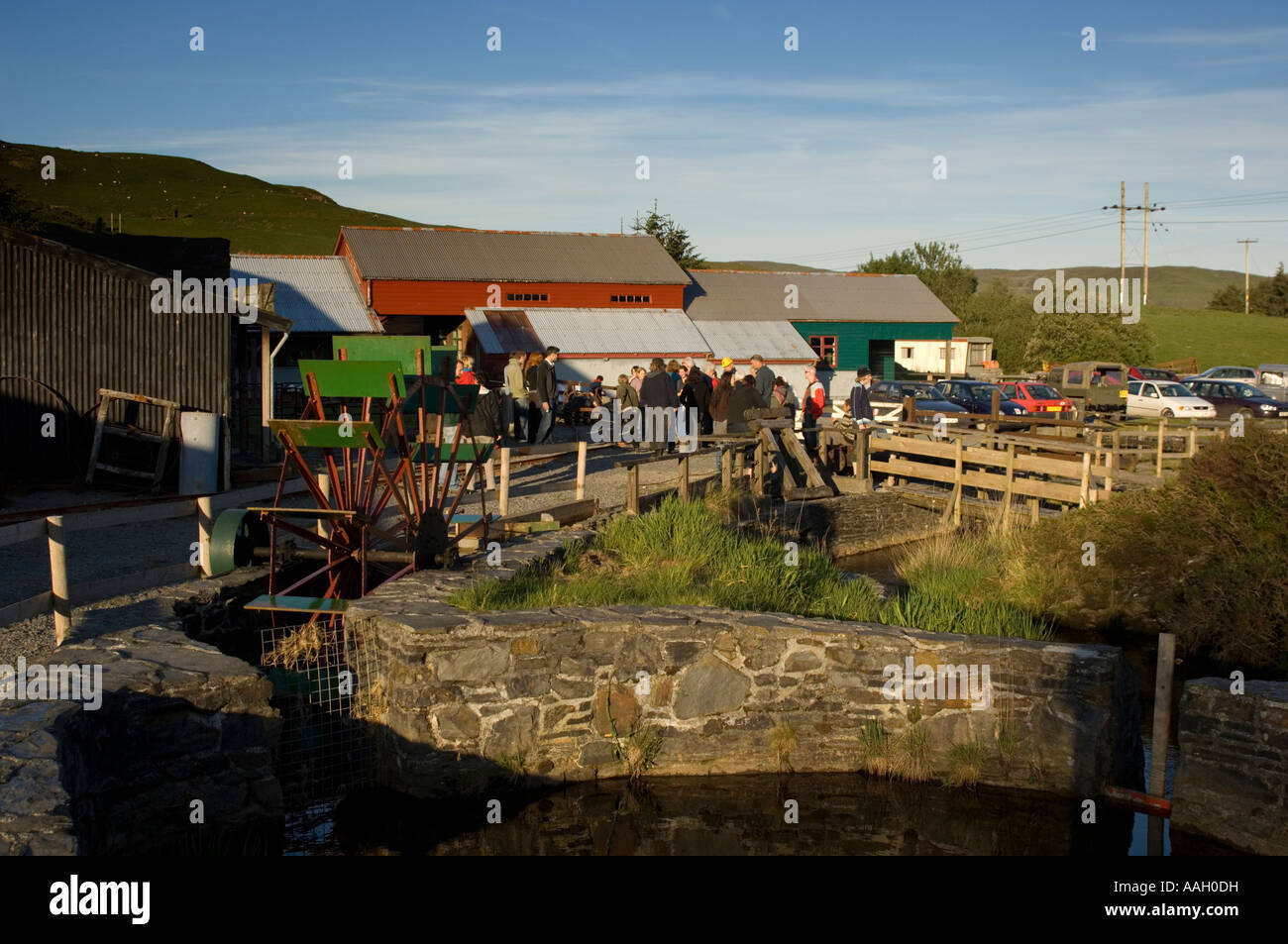 Welsh Mine High Resolution Stock Photography and Images - Alamy