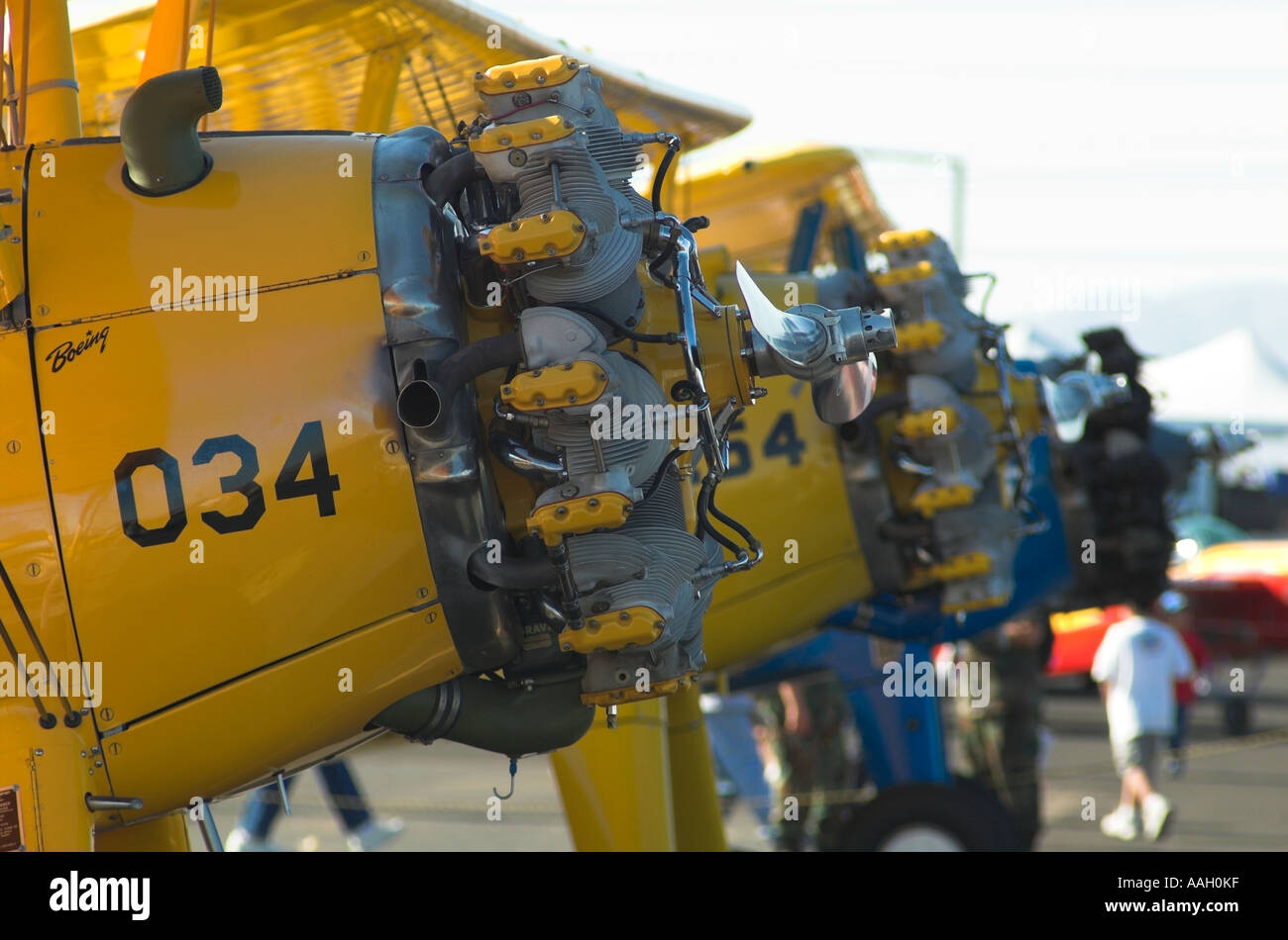 Boeing pt 17 stearman kaydet hi-res stock photography and images - Alamy