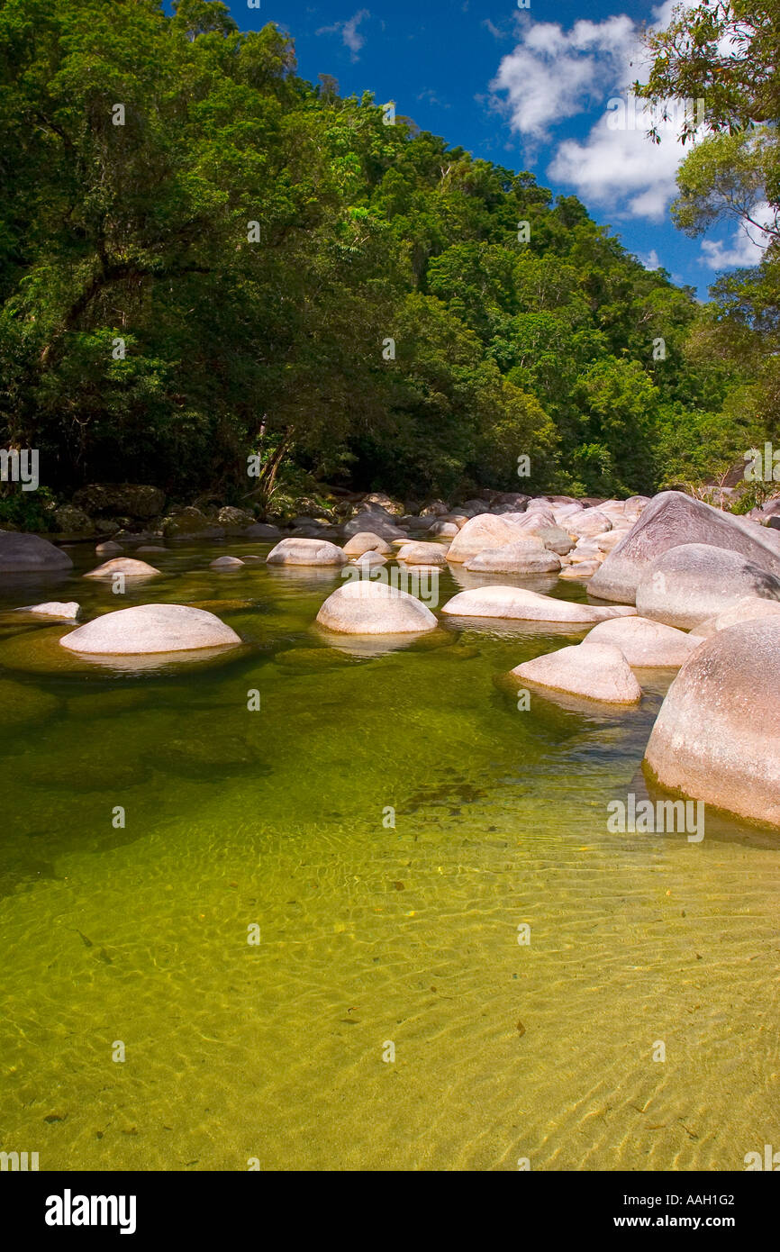 Mossmann gorge australia hi-res stock photography and images - Alamy