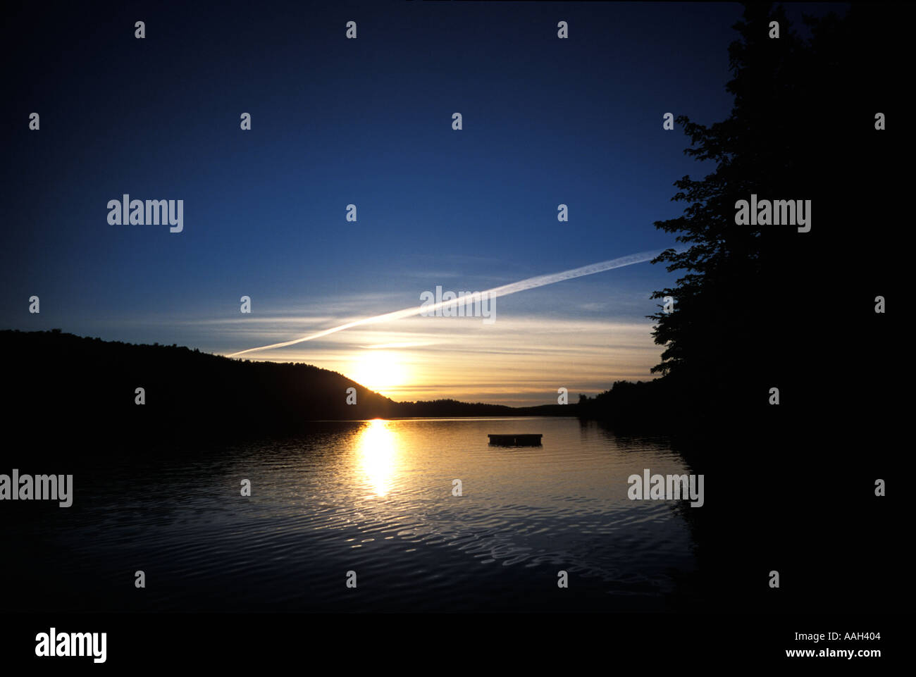 Jetstream canada hi-res stock photography and images - Alamy