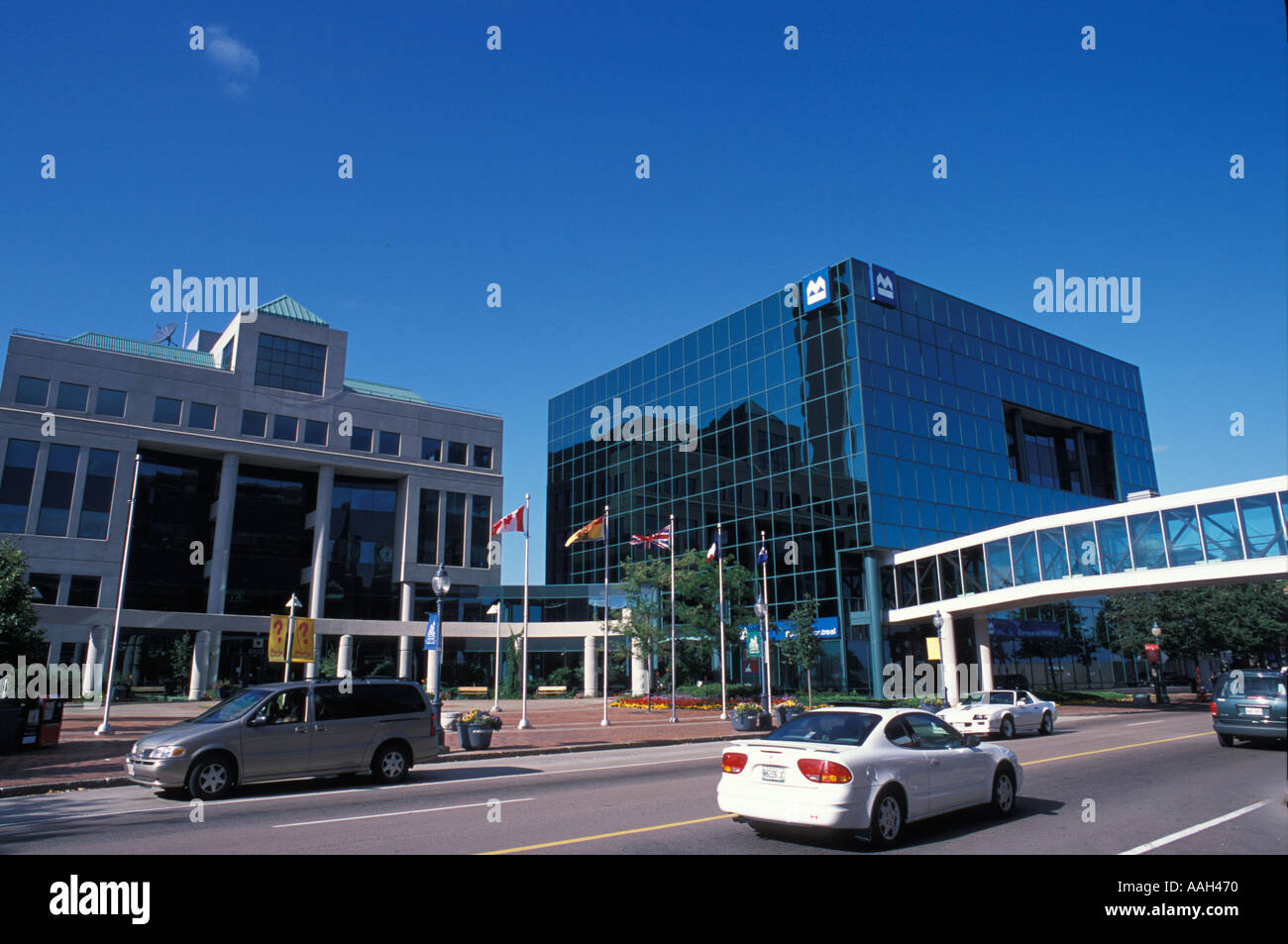 Moncton city hall hi-res stock photography and images - Alamy