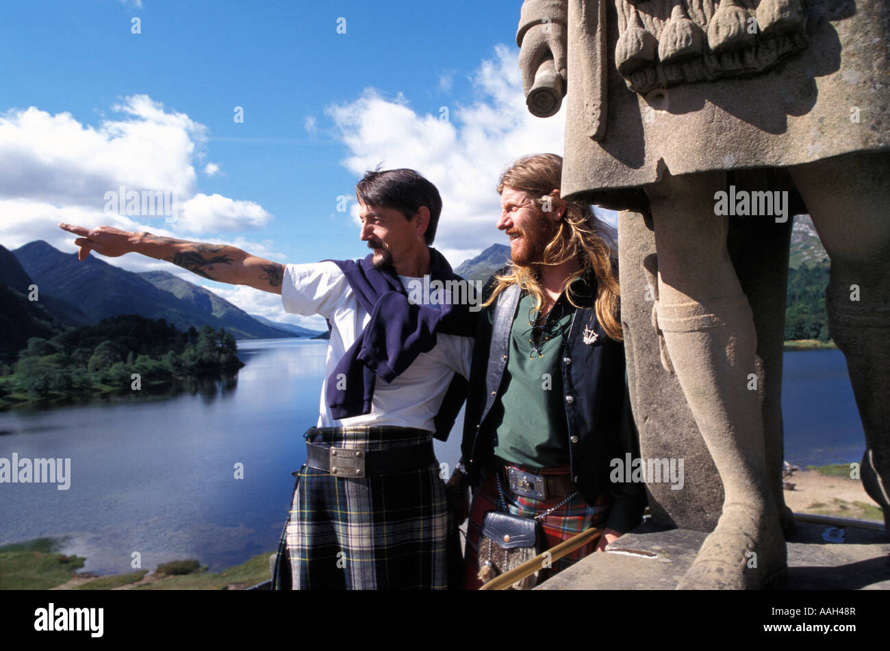 Scotsmen Stock Photos & Scotsmen Stock Images - Alamy