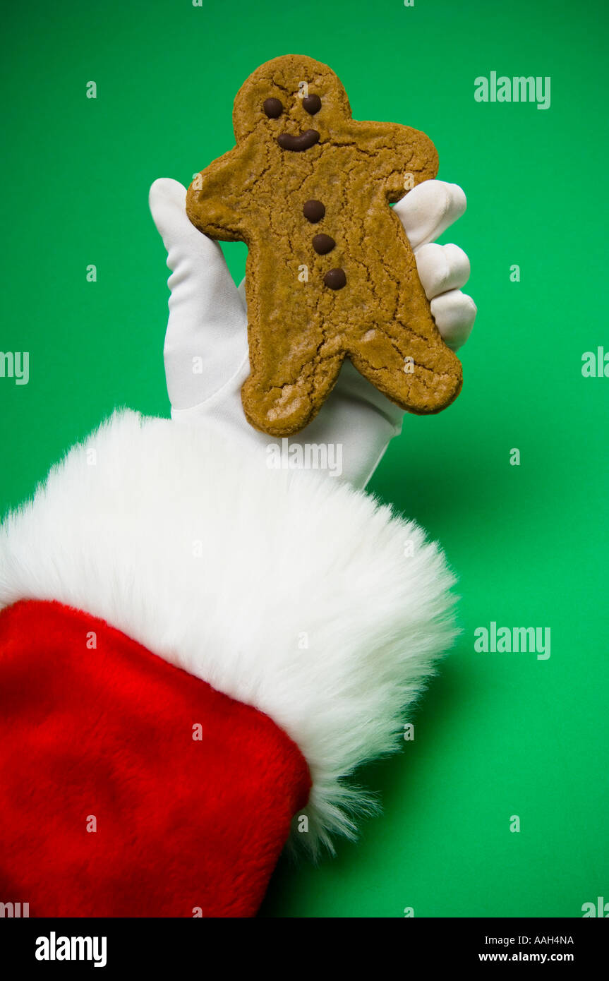 Gingerbread man cookie costume hi-res stock photography and images - Alamy